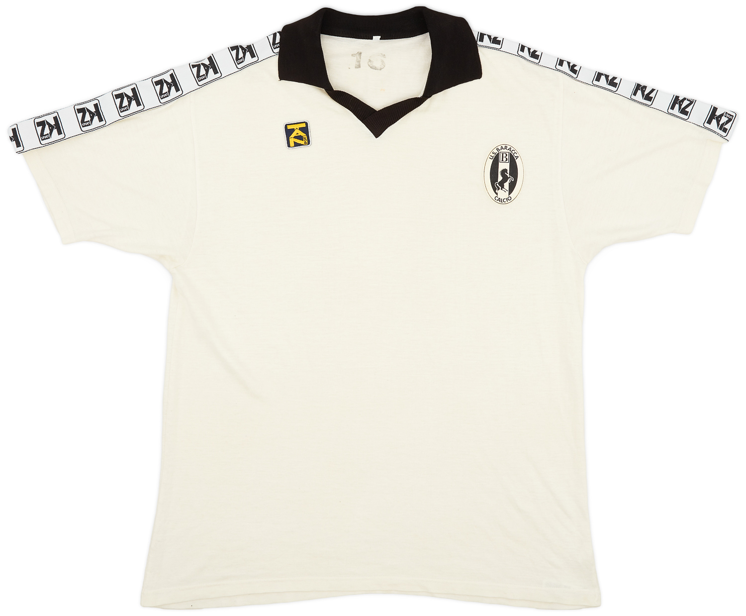 1990s US Baracca Home Shirt - 7/10 - (L)