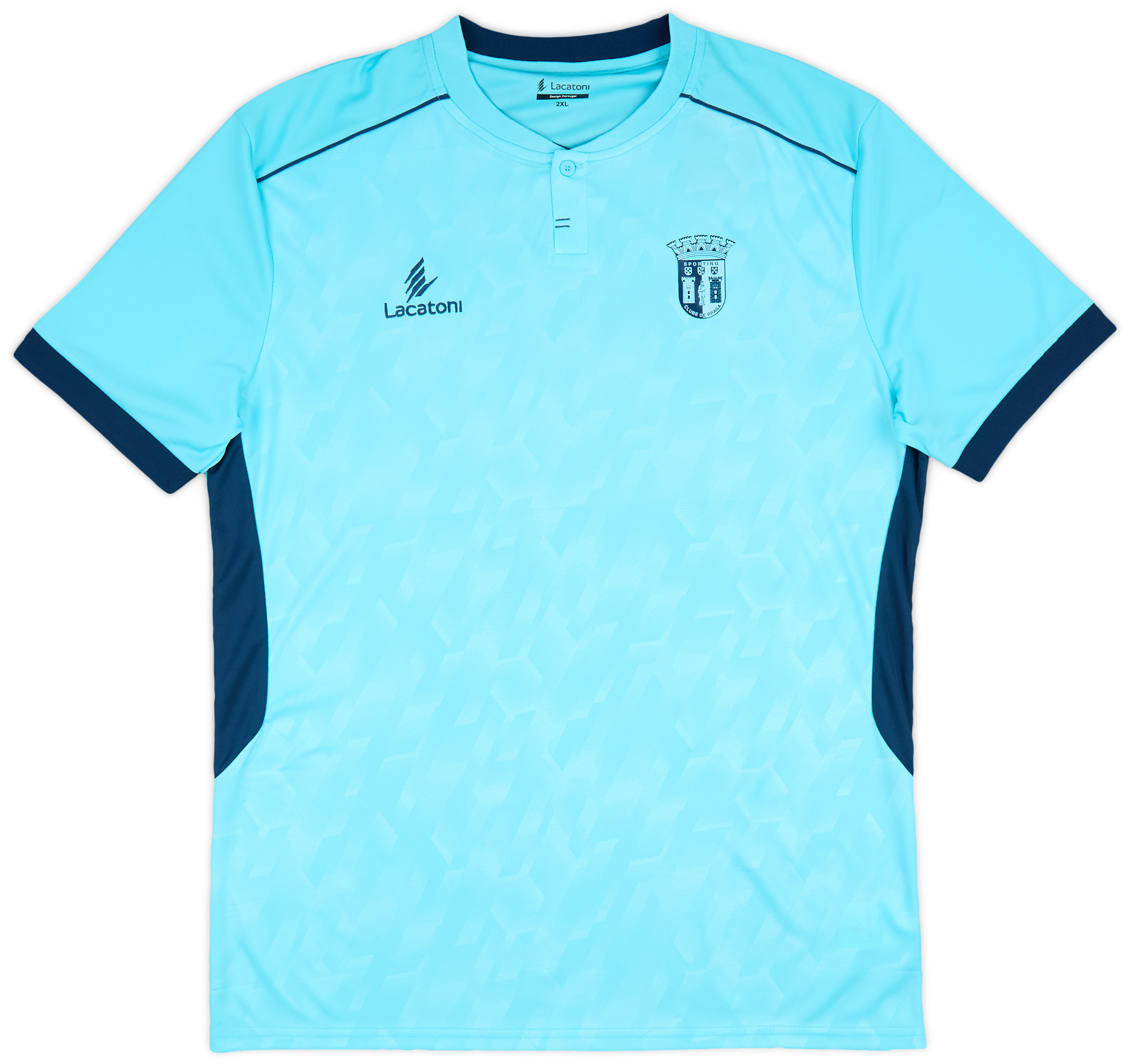 2018-19 Braga Third Shirt (XXL)