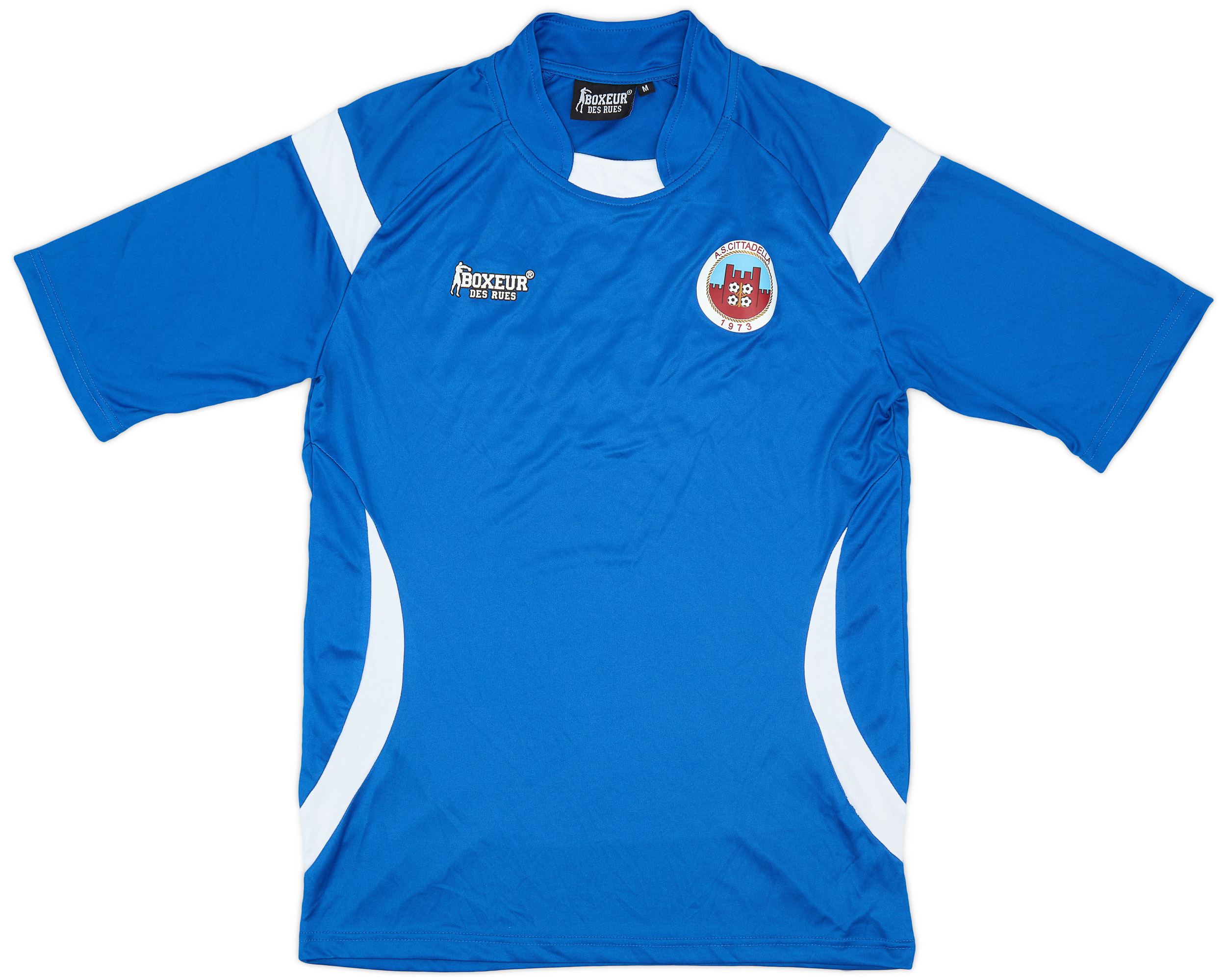 2017-18 Cittadella Boxer Des Rues Training Shirt - 9/10 - (M)