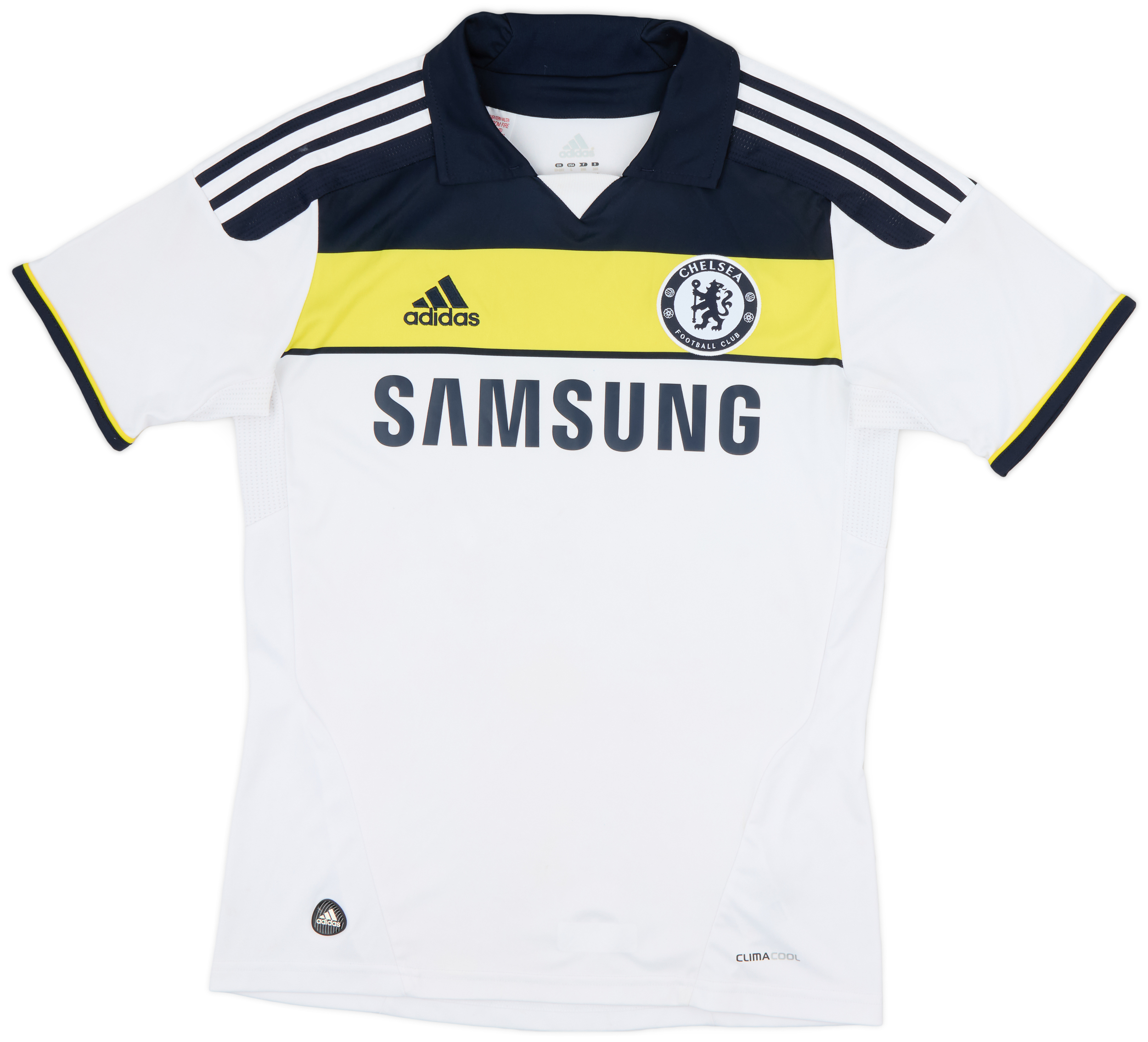 2011-12 Chelsea Third Shirt - 8/10 - (L.Boys)