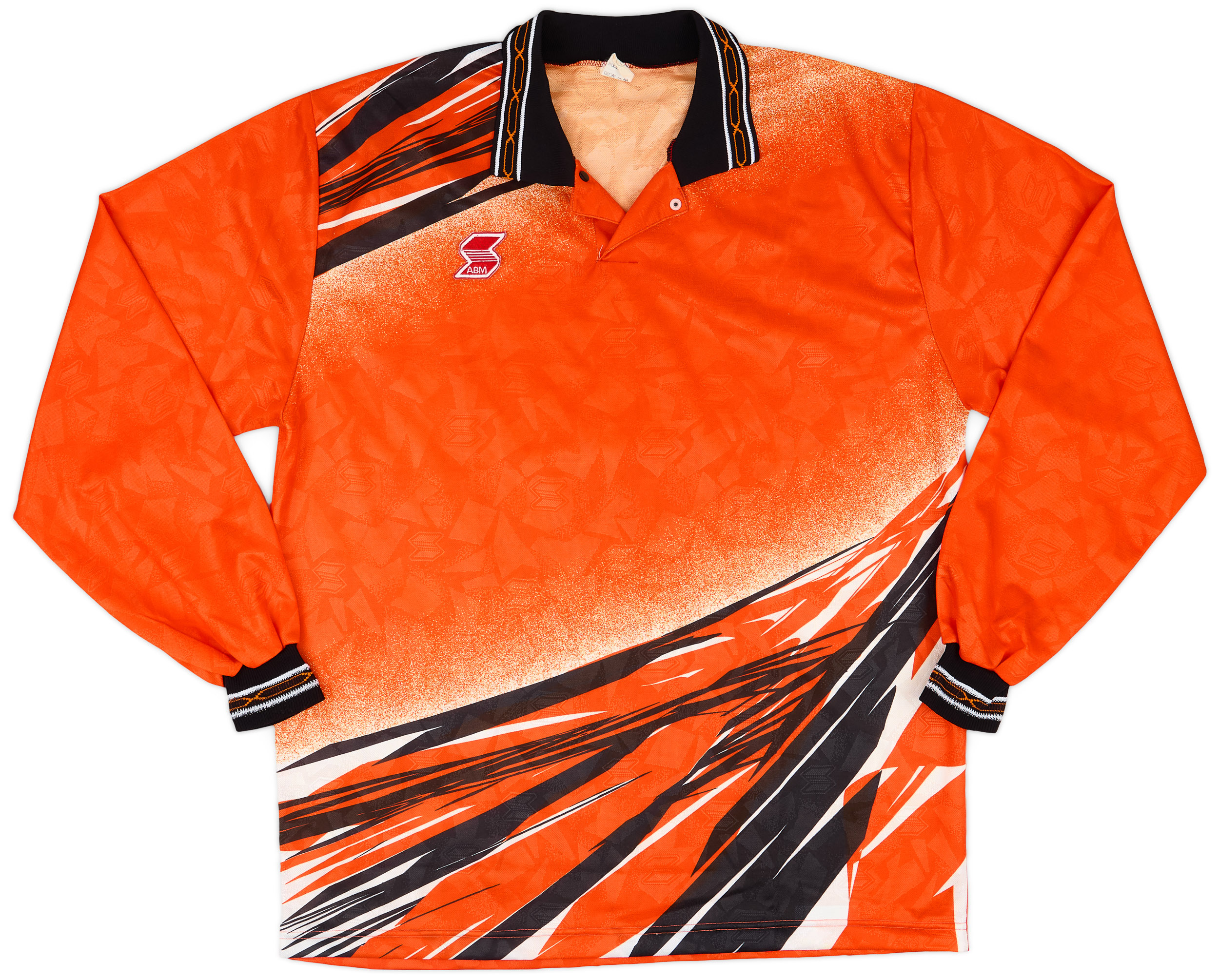 1990s ABM Template L/S Shirt - 9/10 - (XL)