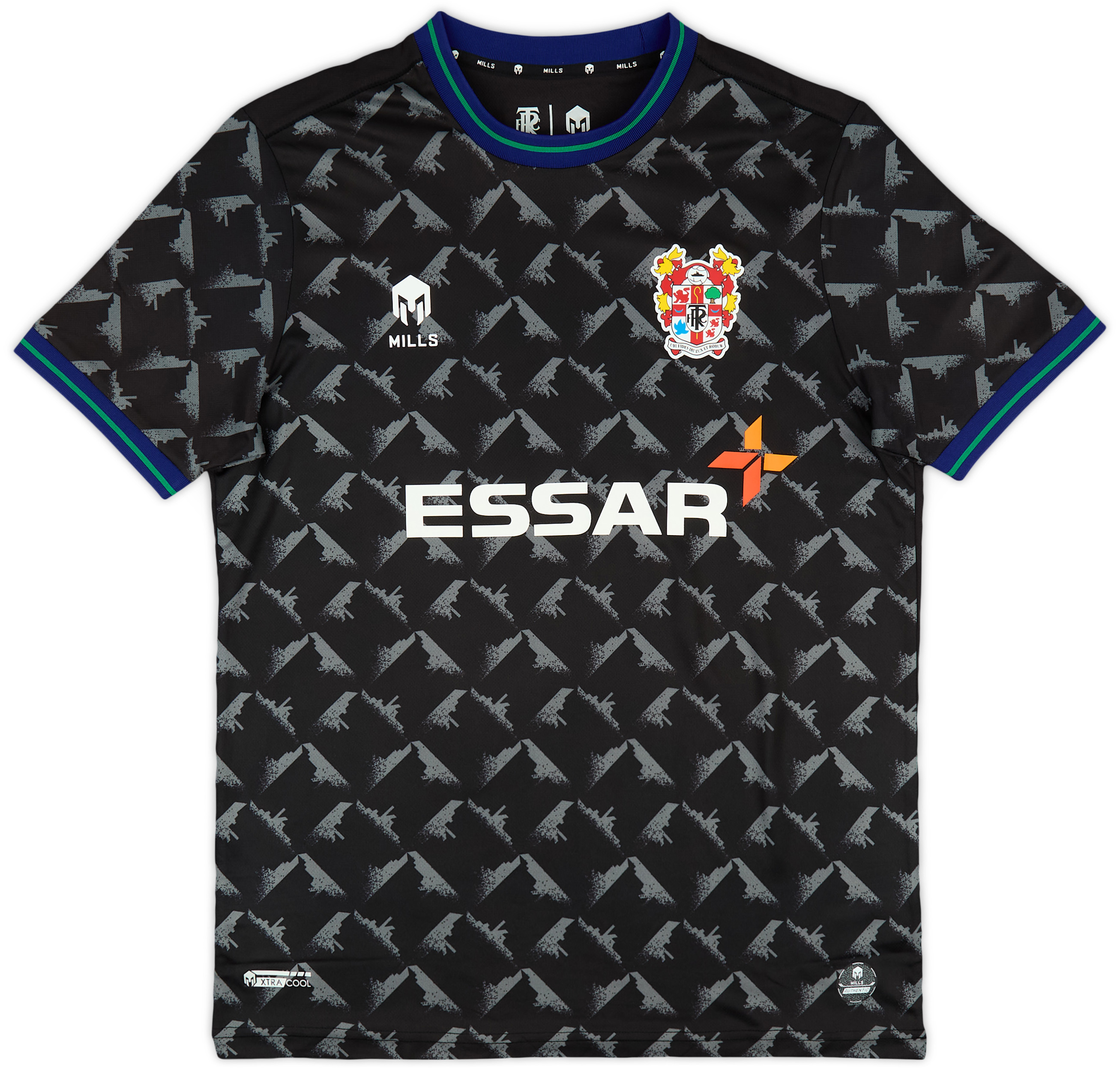 2024-25 Tranmere Rovers Third Shirt