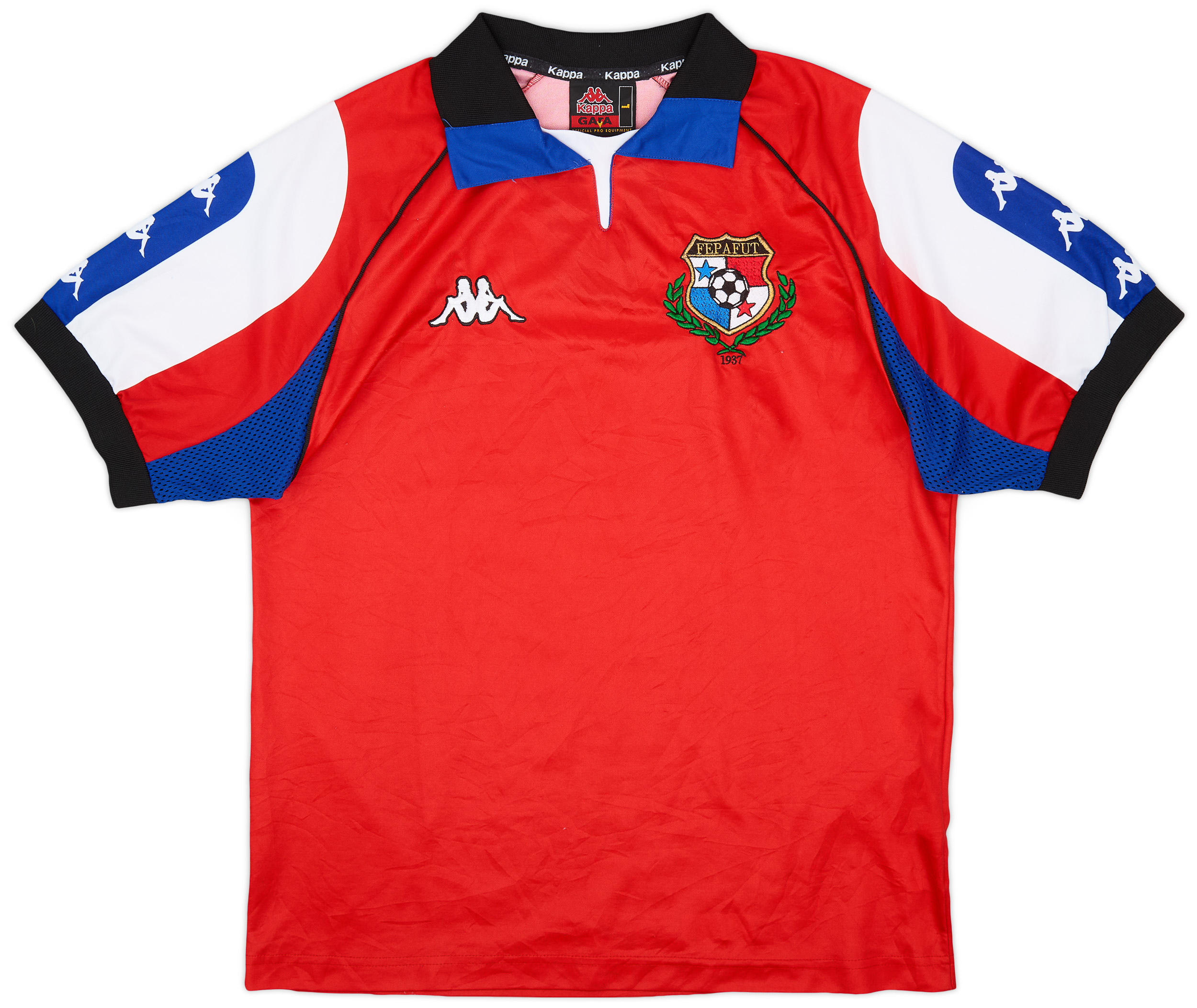2000-01 Panama Home Shirt - 9/10 - (L)