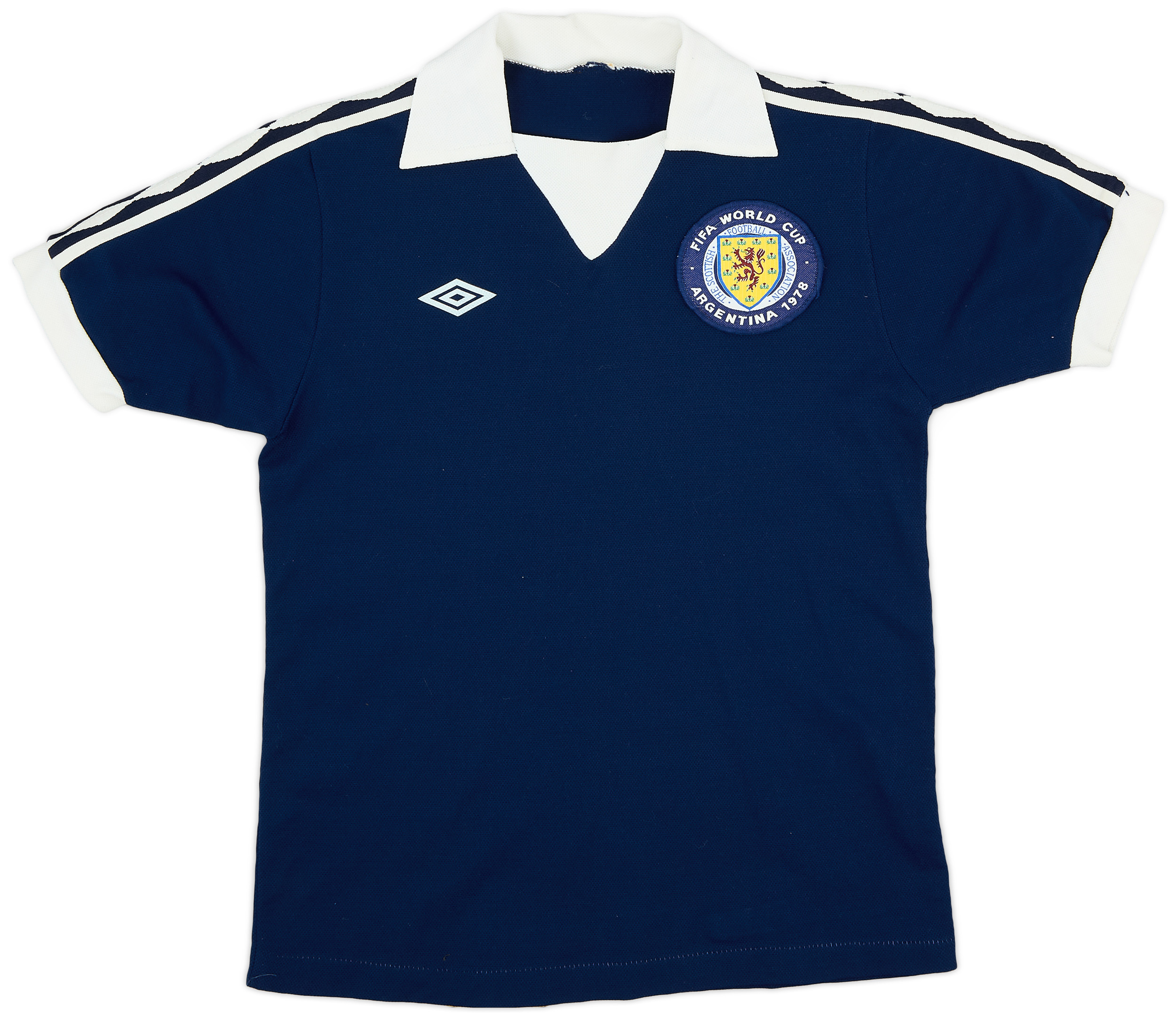 Retro Scotland Jersey - Cool retro shirts from your country!