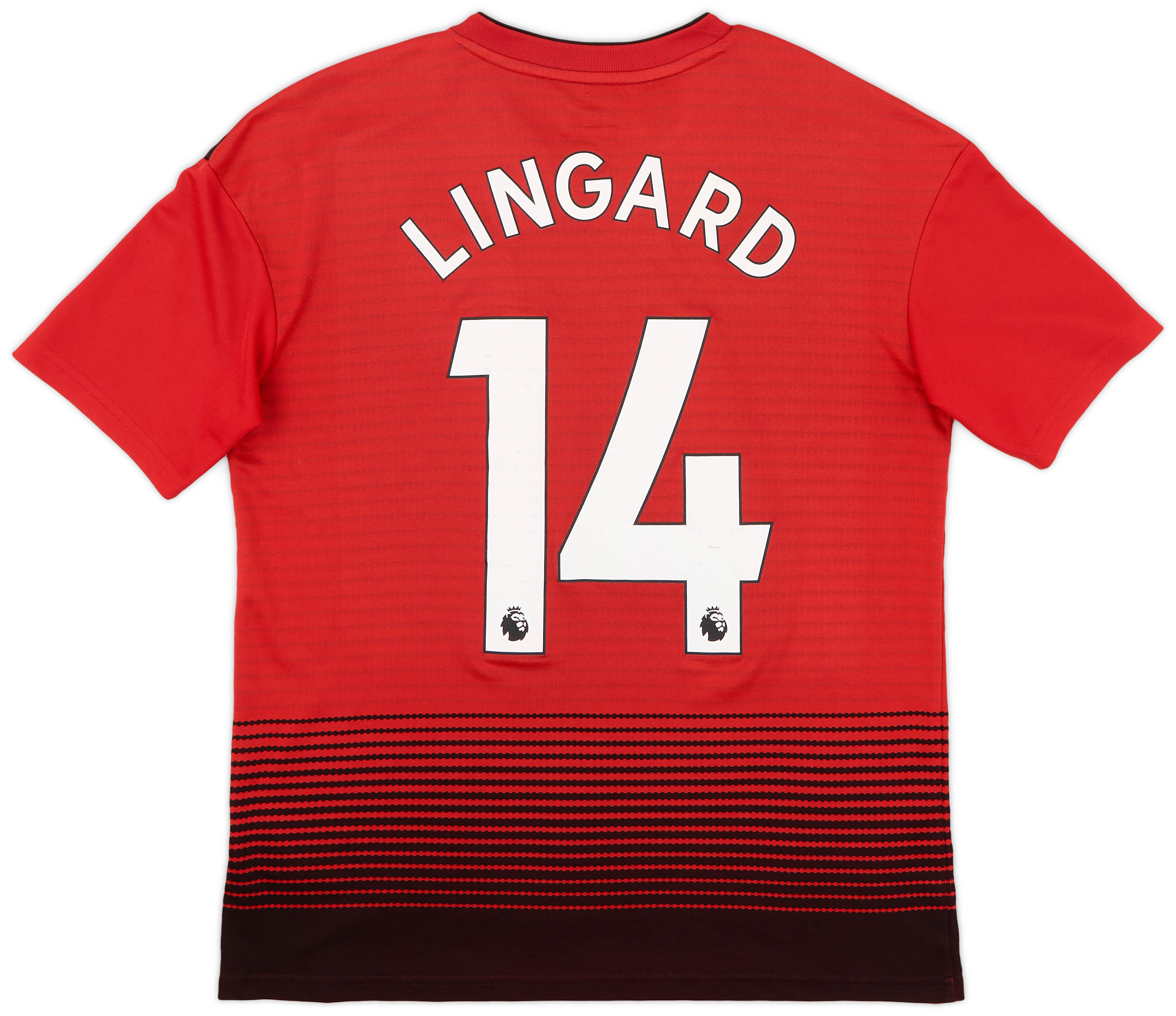 Jesse Lingard shirt - Cool retro & vintage jersey from the legend!
