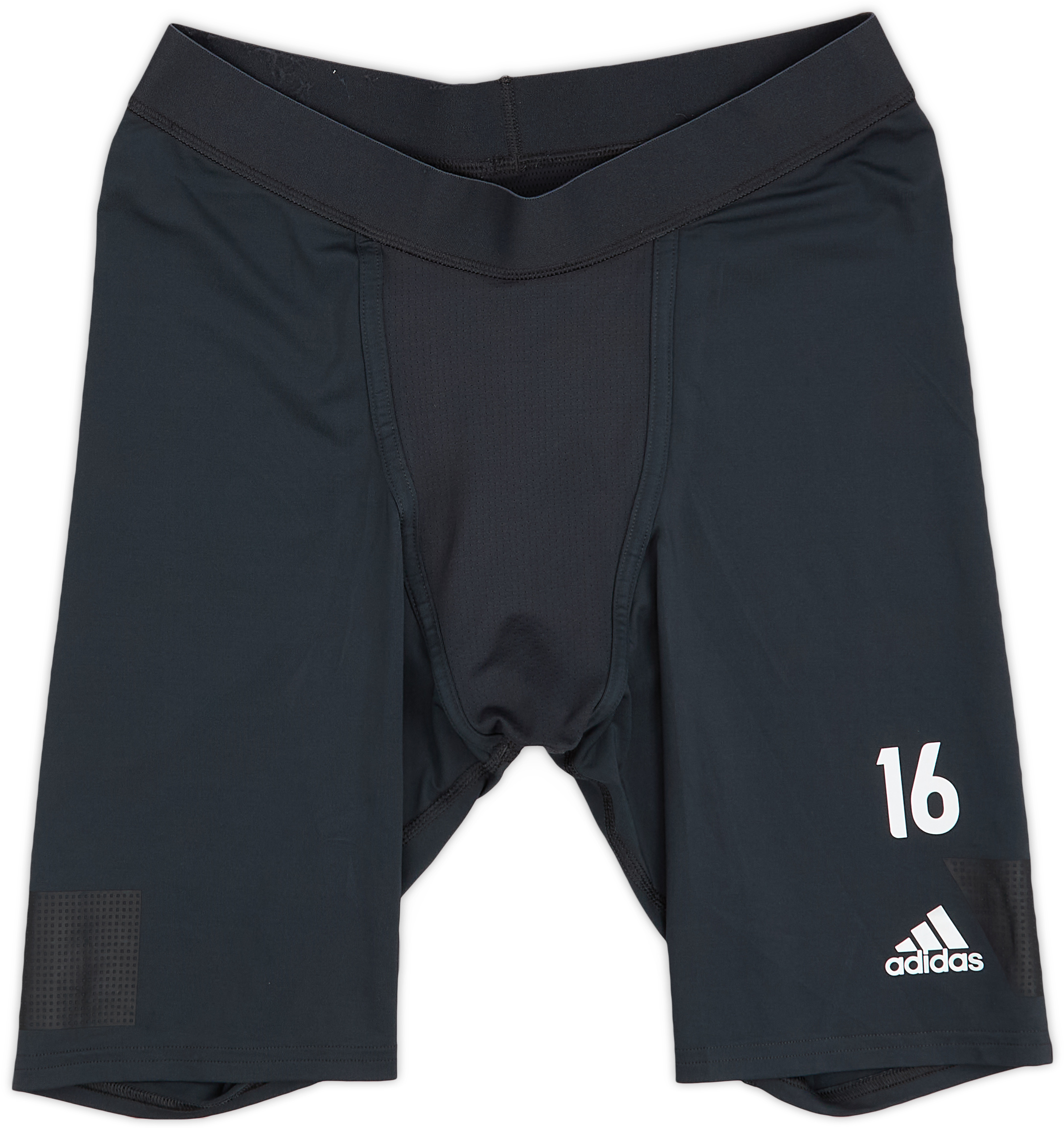 2010s adidas Player Issue Compression Under Shorts - 9/10 - (L)