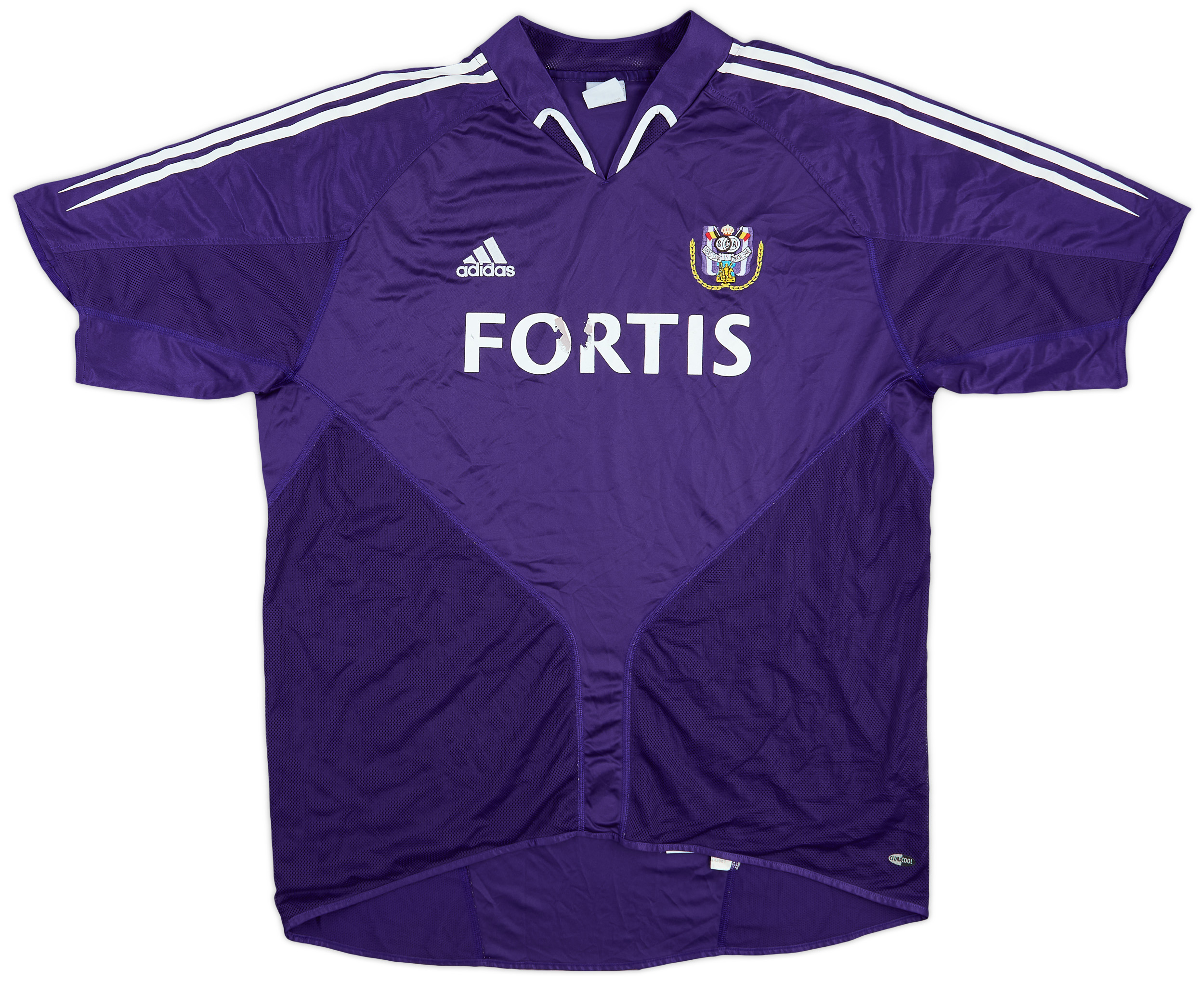 2004-05 Anderlecht Away Shirt - 4/10 - (XL)