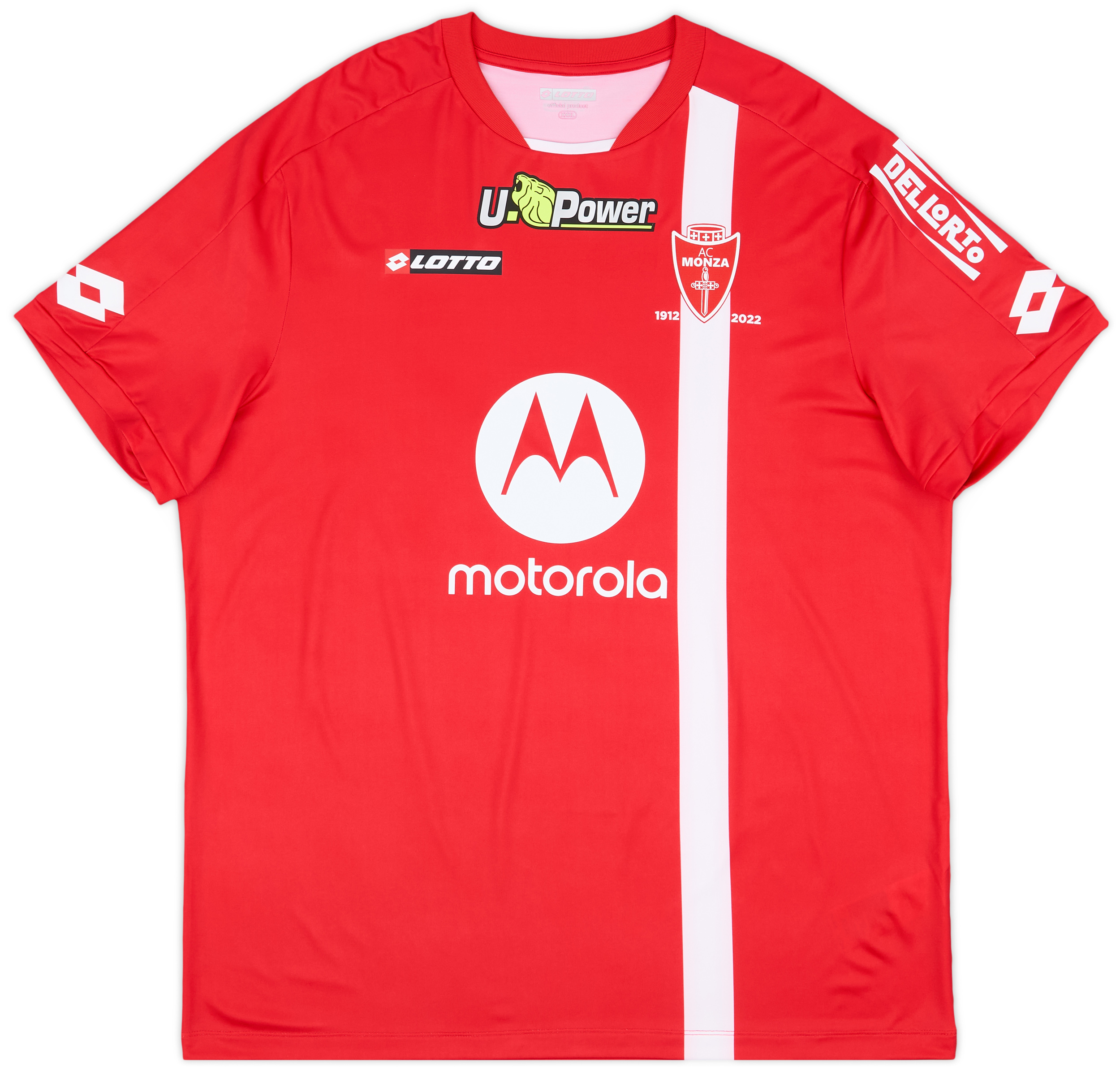 2022-23 Monza Home Shirt - As New - (3XL)