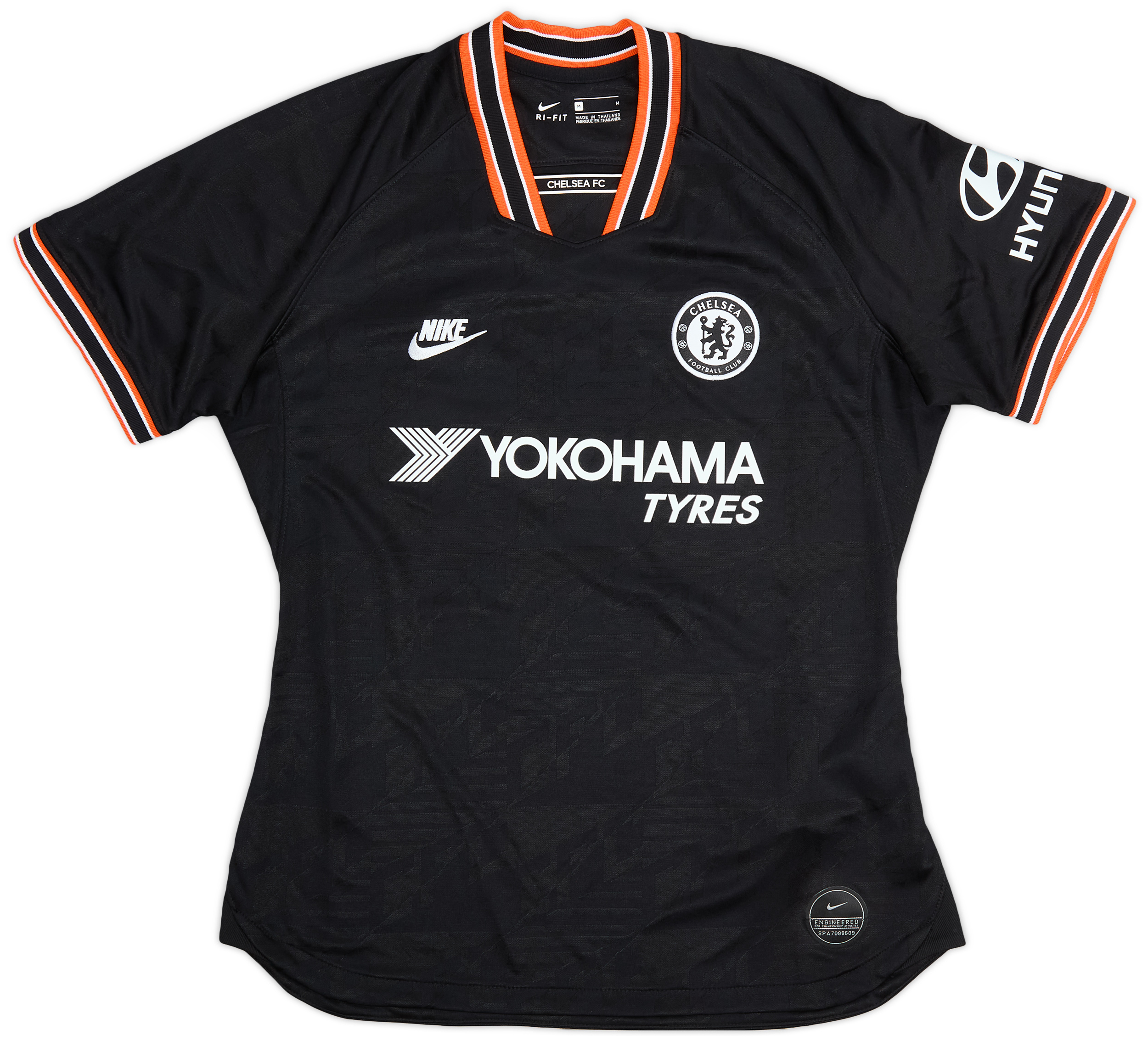 2019-20 Chelsea Third Shirt - 9/10 - (Women's M)
