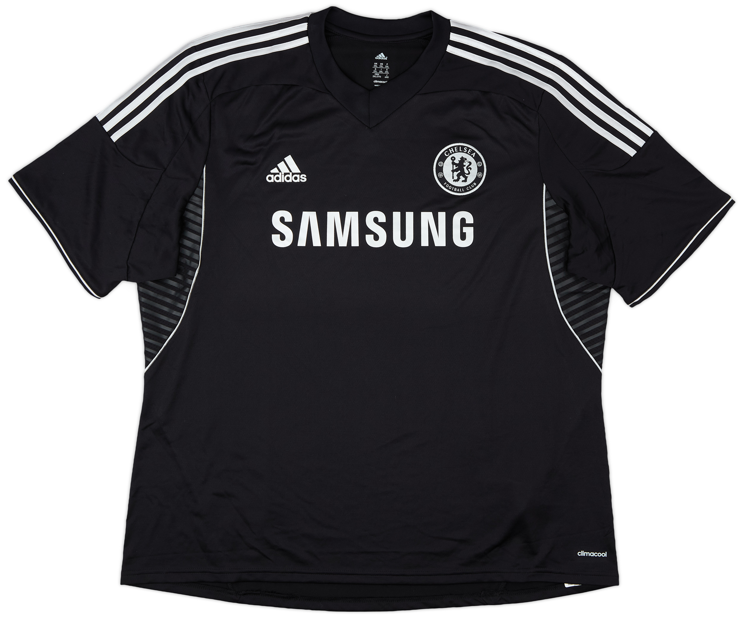 2013-14 Chelsea Third Shirt - 9/10 - (XXL)