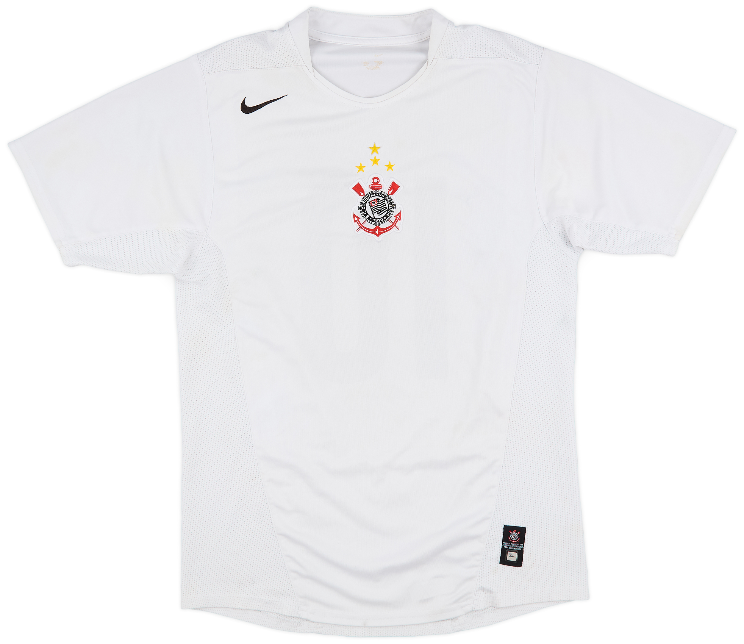 Retro Corinthians shirt - Authentic Vintage Football Jerseys