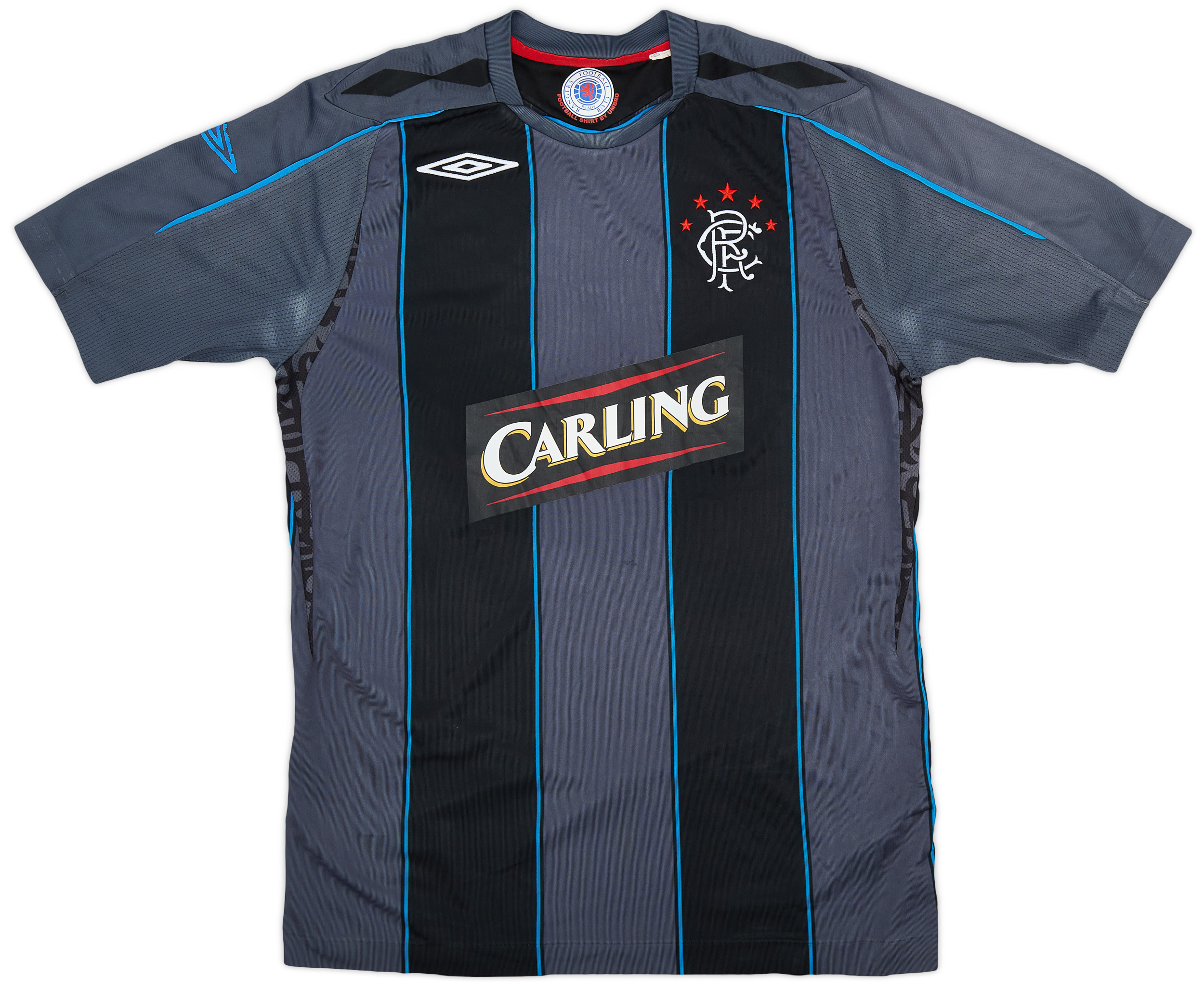 2007-08 Rangers Third Shirt - 6/10 - (S)