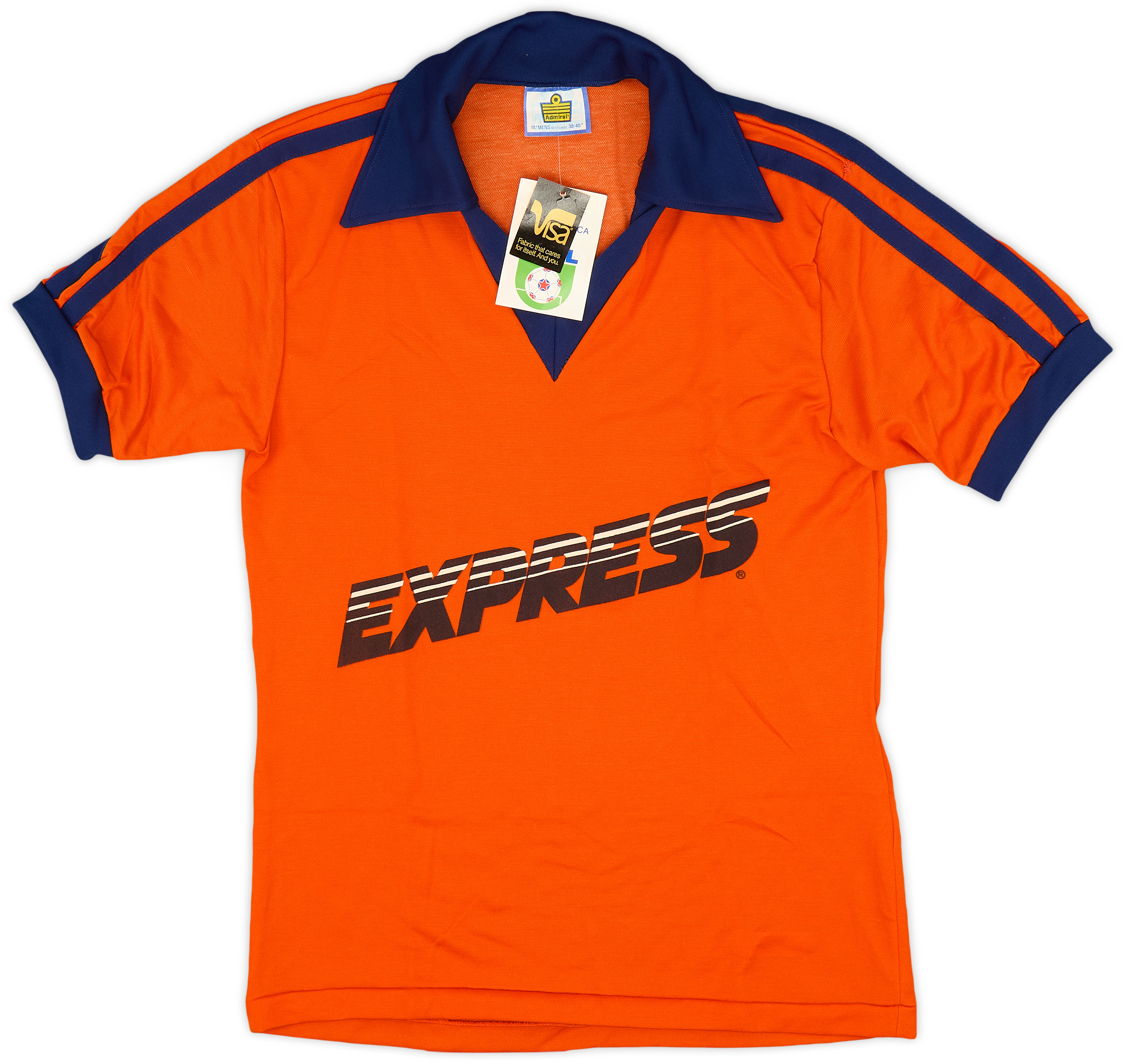 1979-81 Detroit Express Home Shirt (M)