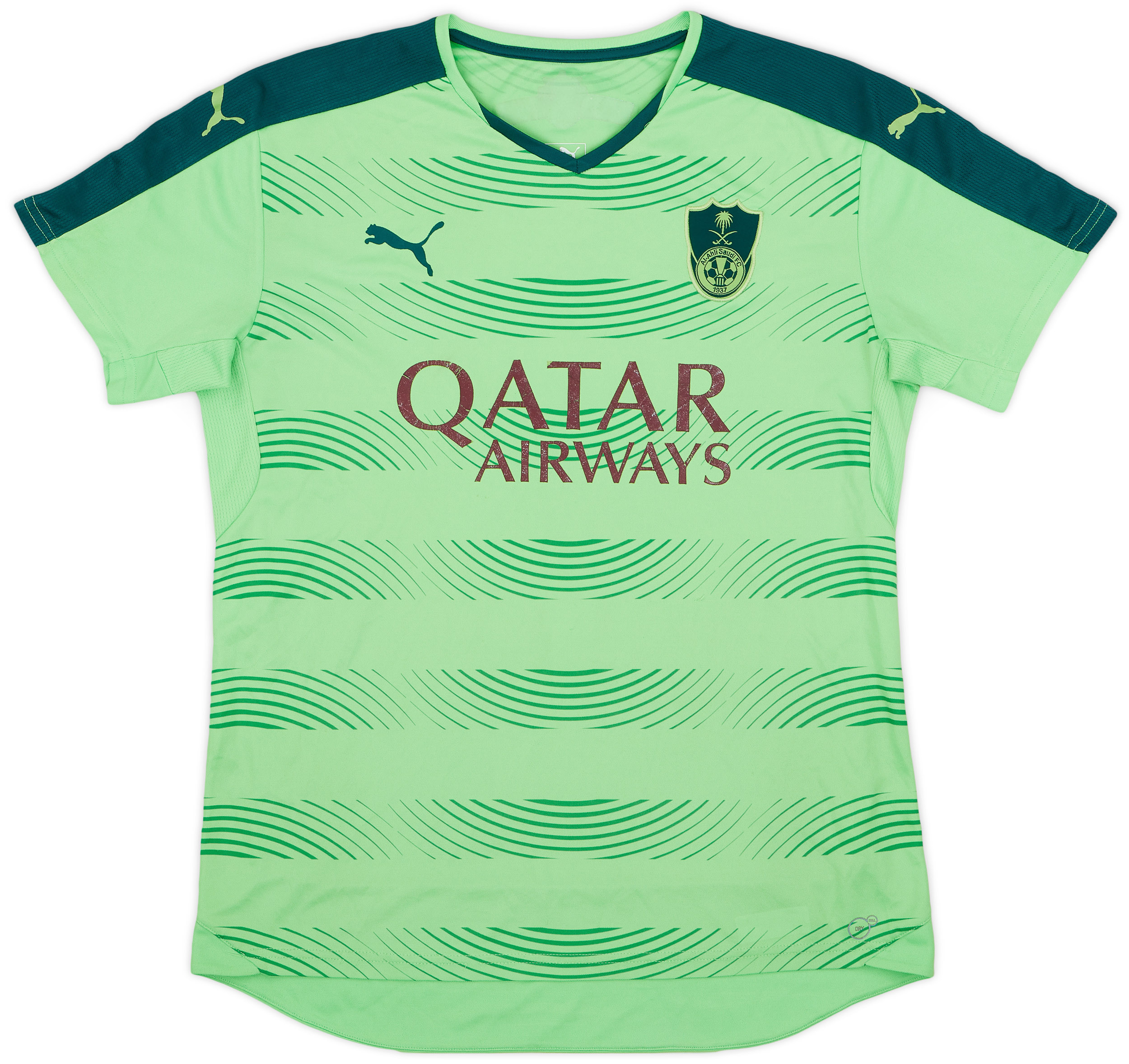 2015-16 Al-Ahli Third Shirt - 5/10 - (L)