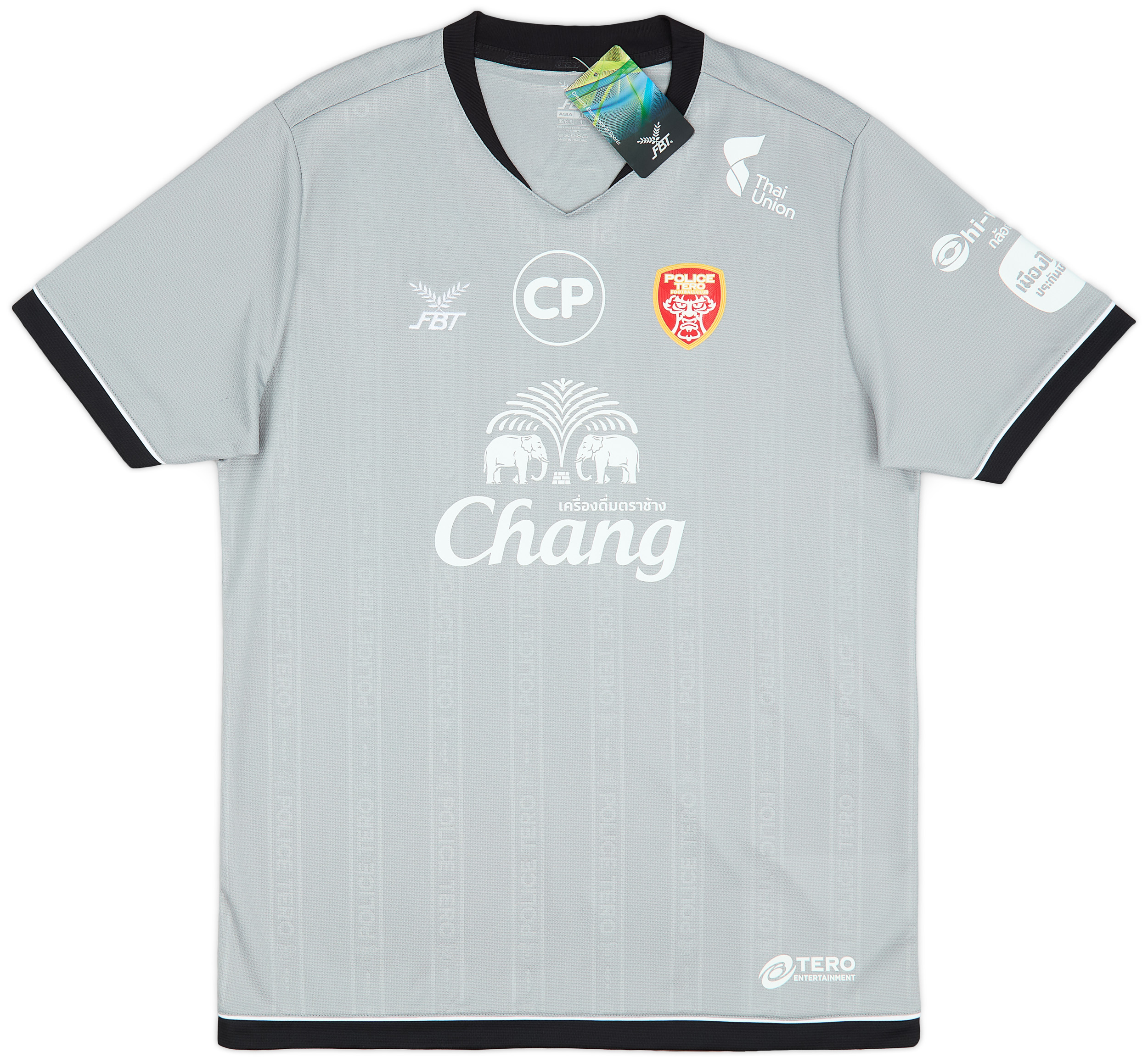 2022-23 Police Tero GK S/S Shirt