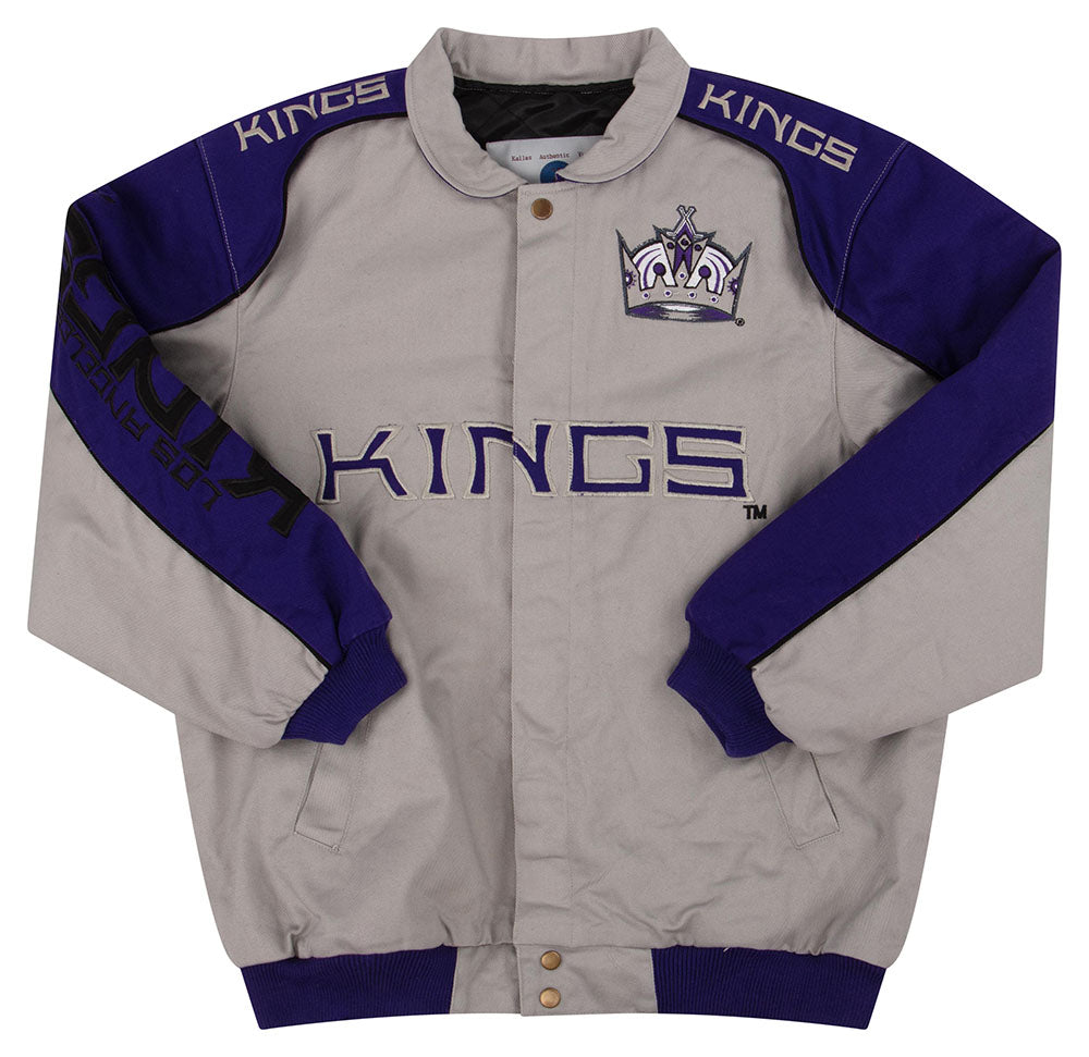 2000s LA Kings Kallas Jacket M