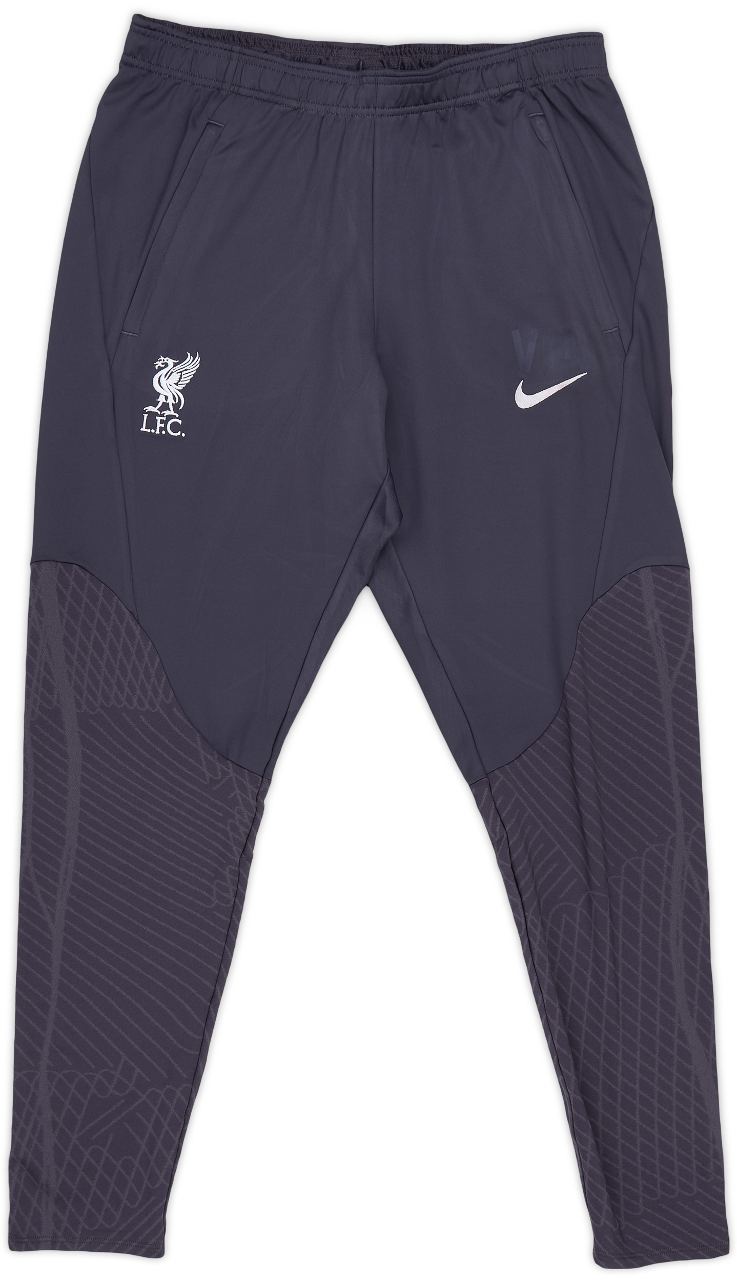 2023-24 Liverpool Staff Issue Training Pants/Bottoms #VM - 5/10 - (L)