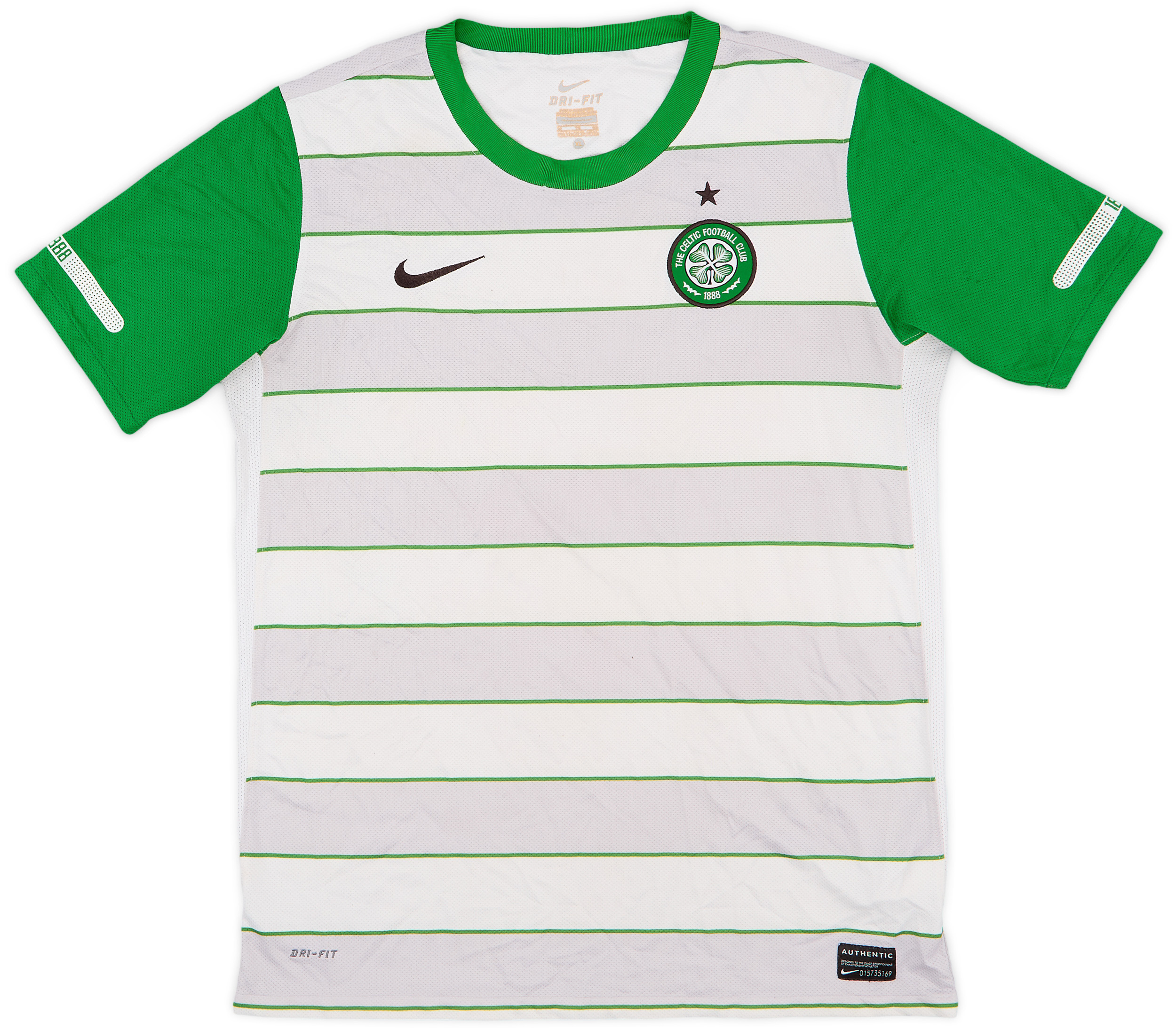 2011-12 Celtic Away Shirt - 5/10 - (XL.Boys)