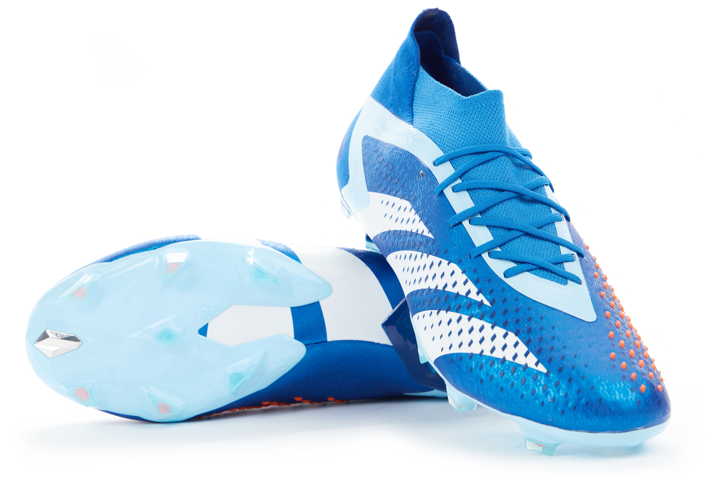 2023-24 adidas Predator ACCURACY.1 Football Boots - FG (UK 11)