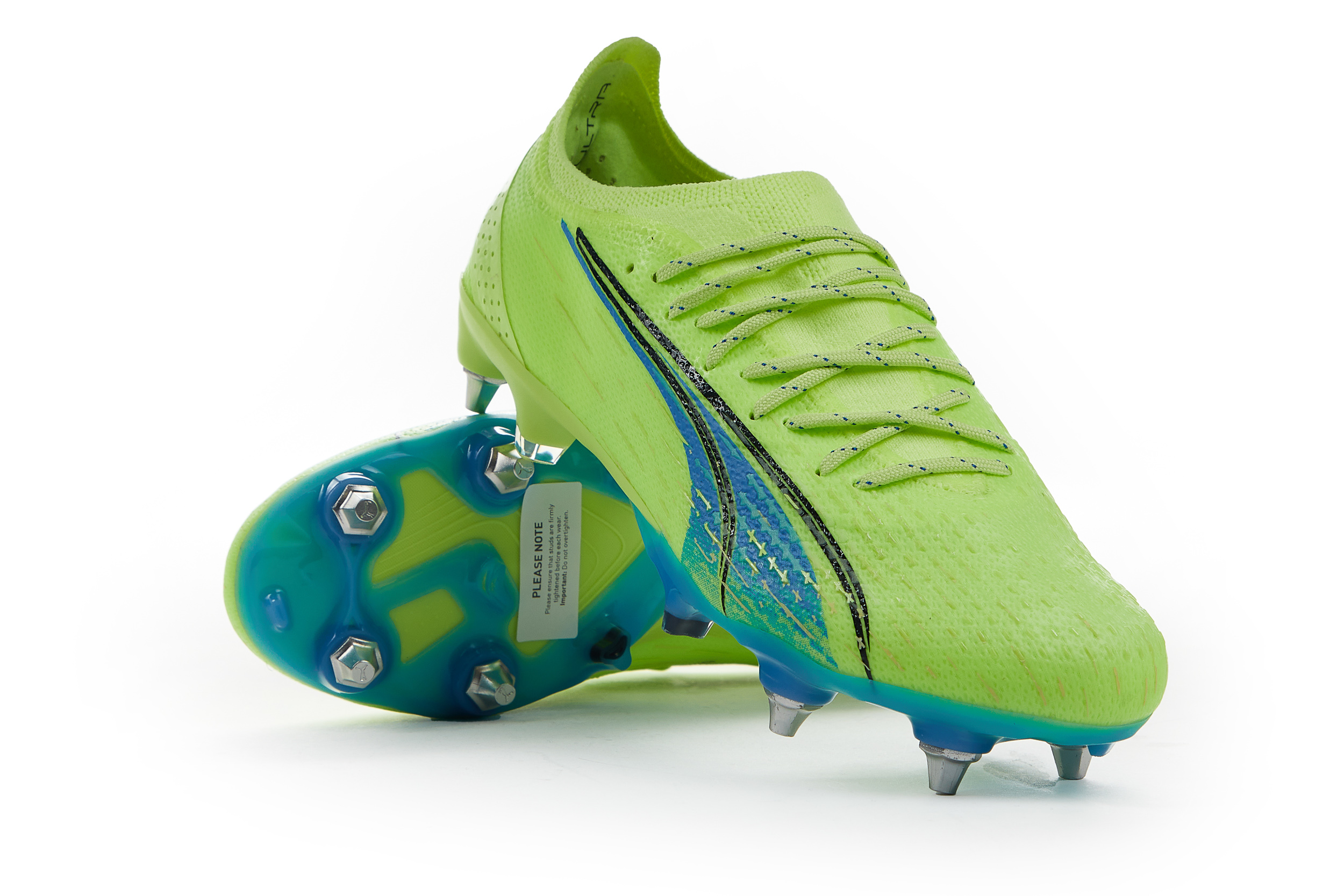 2023-24 Puma Ultra Ultimate Football Boots - SG (UK 7)