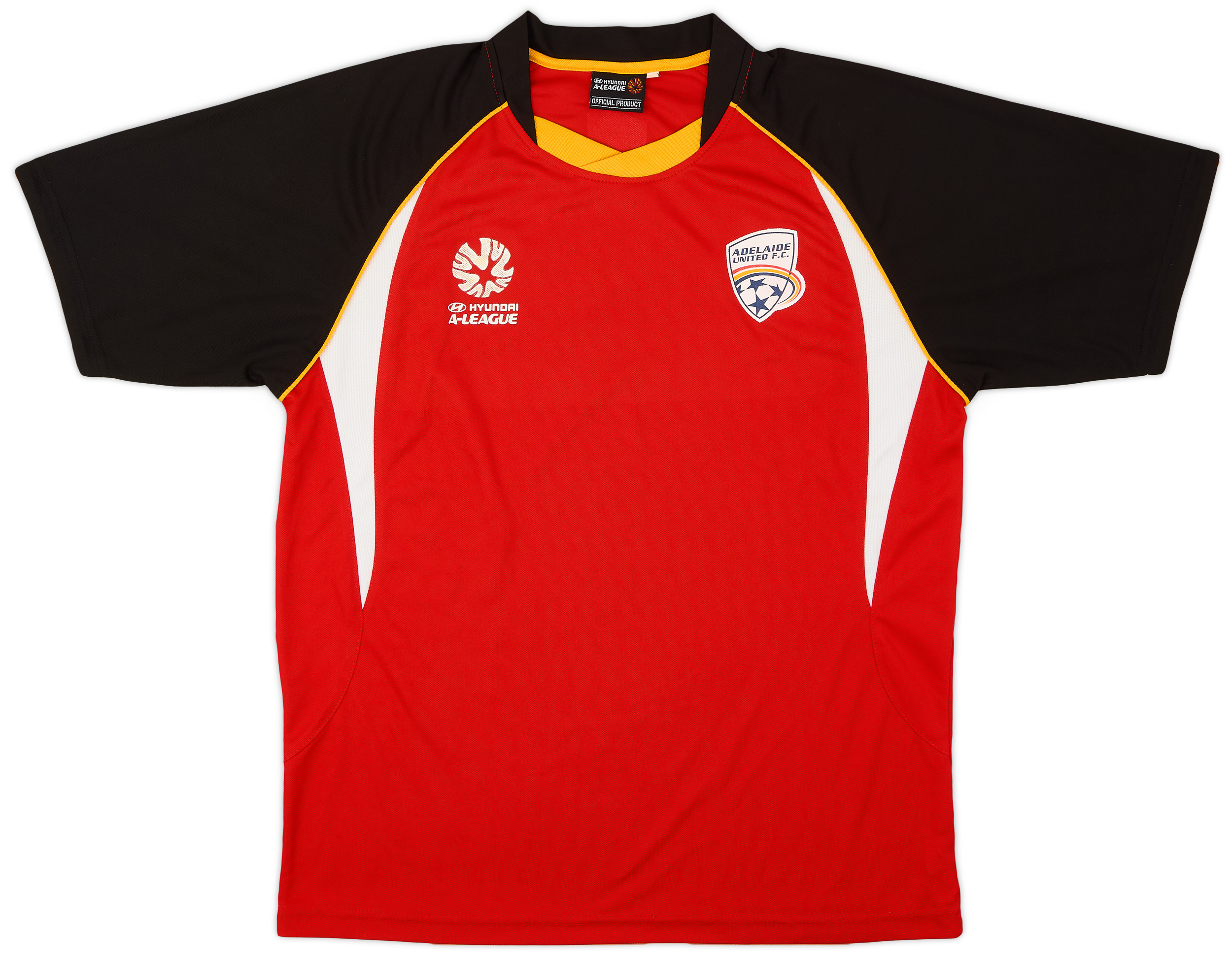 2010s Adelaide United Training Shirt - 9/10 - (XL)