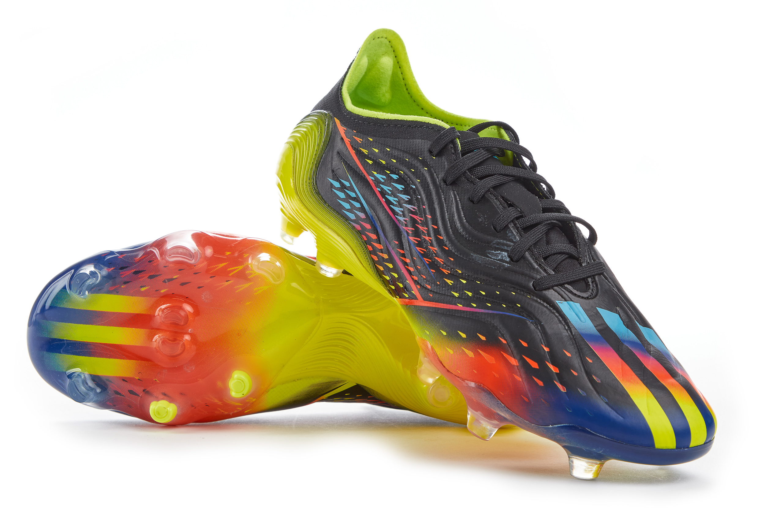 2022-23 adidas Copa Sense.1 'Al Rihla Pack - Black' Football Boots *In ...