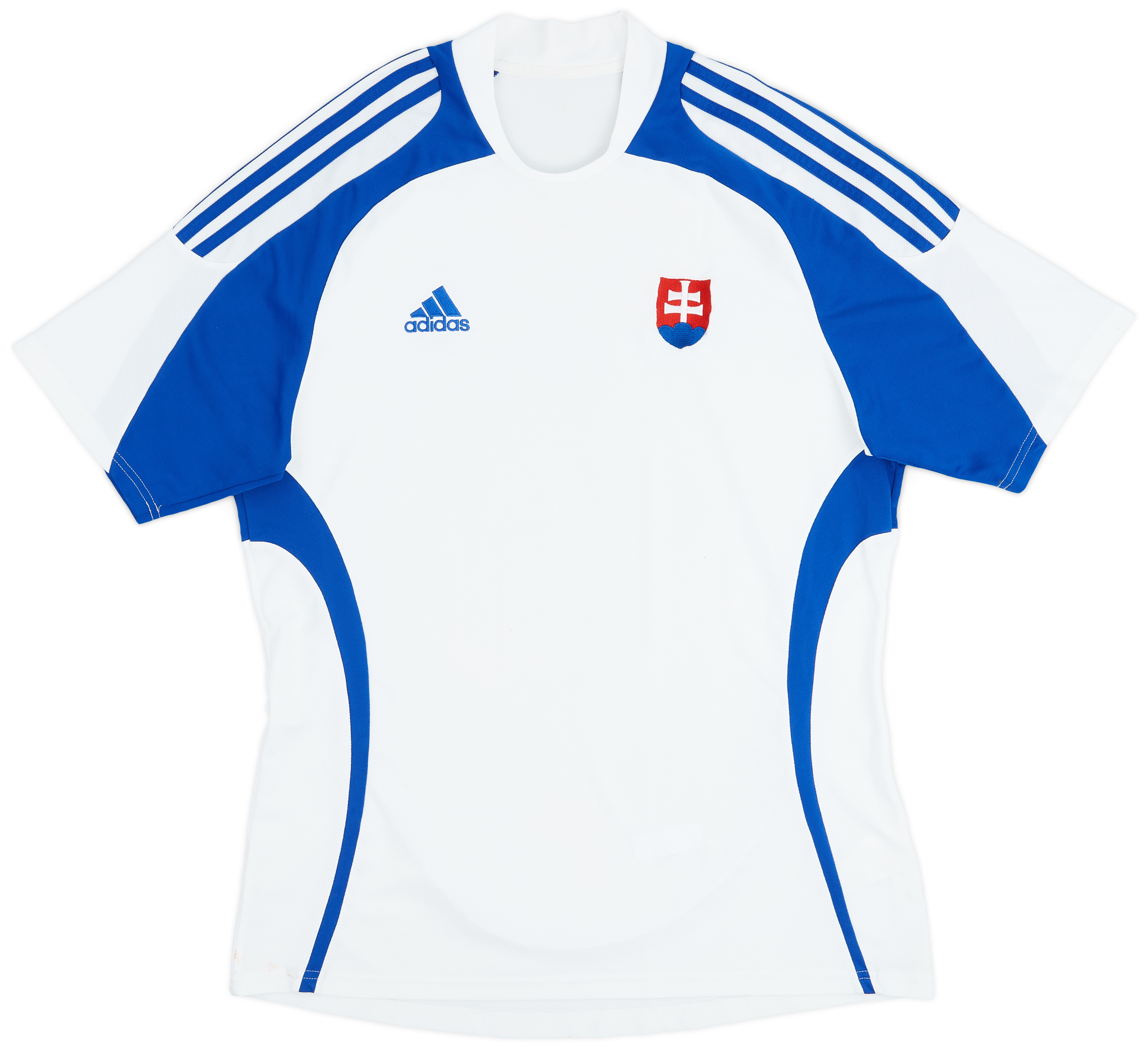 2008-10 Slovakia Home Shirt - 8/10 - (L)