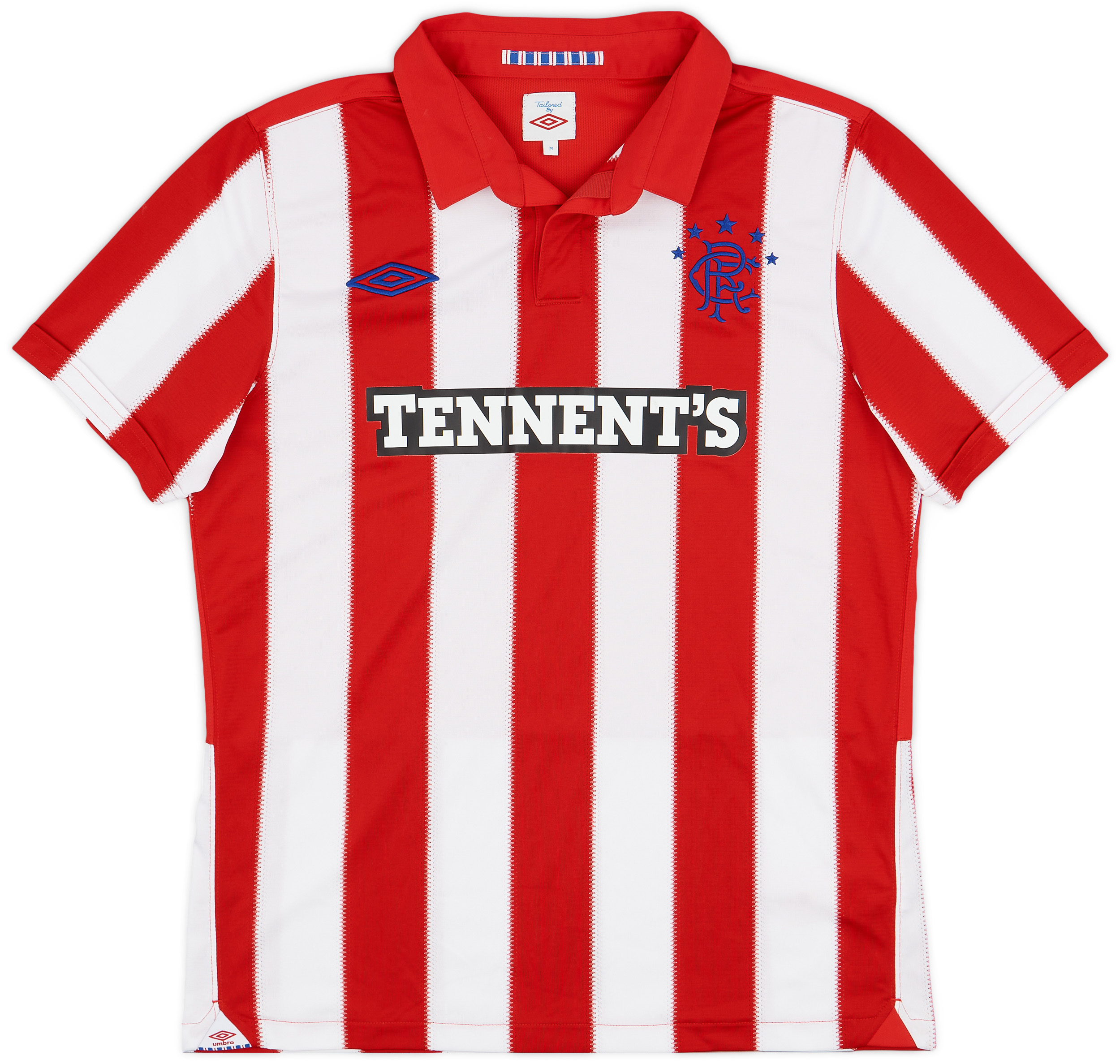 2010-11 Rangers Away Shirt - 9/10 - (M)