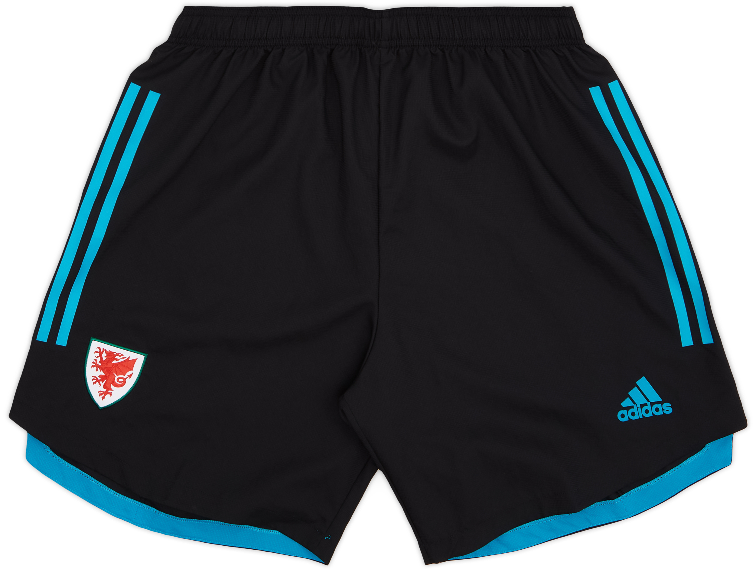 2020-21 Wales GK Shorts - As New