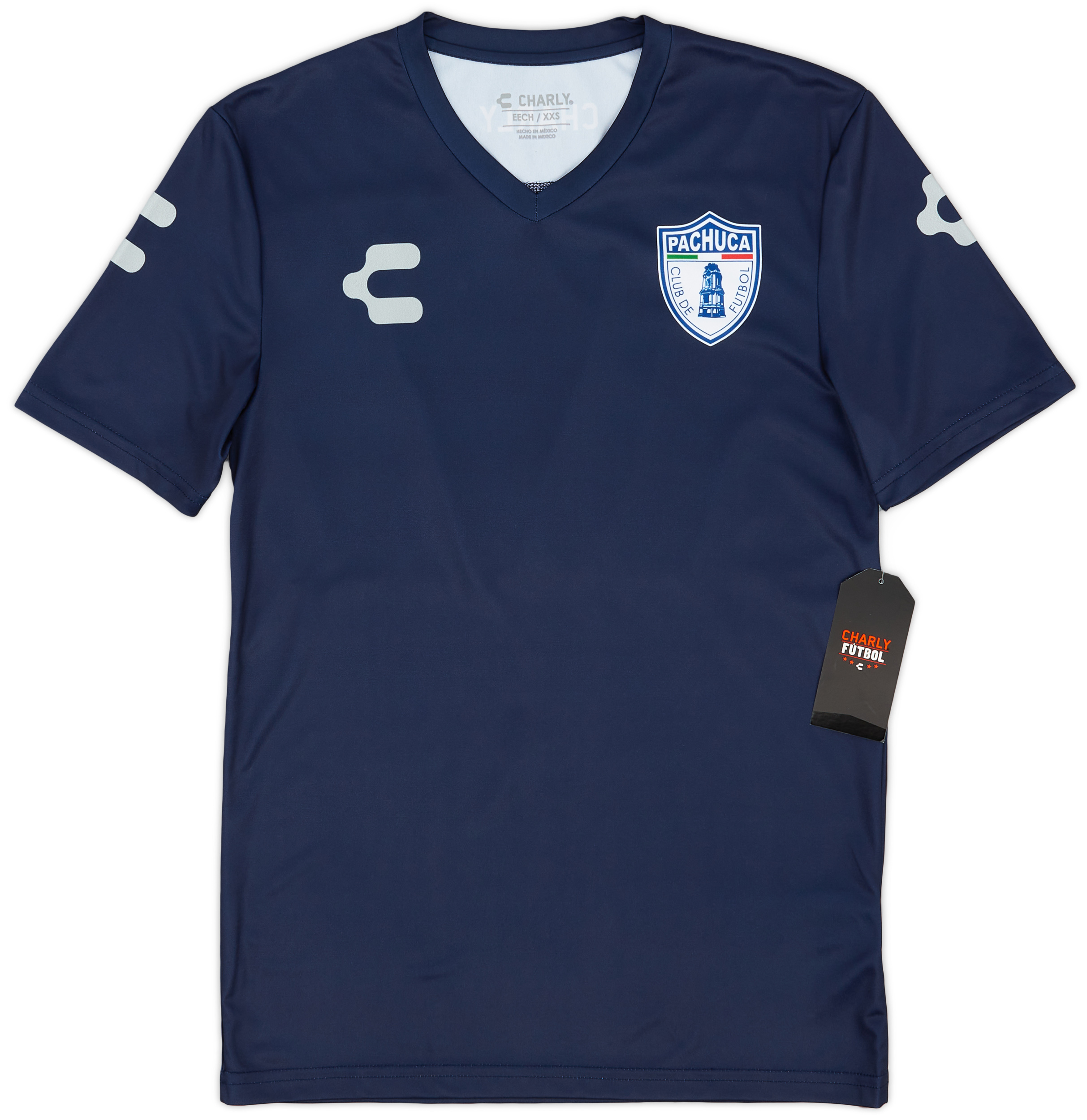 Retro Pachuca shirt - Authentic Vintage Football Jerseys