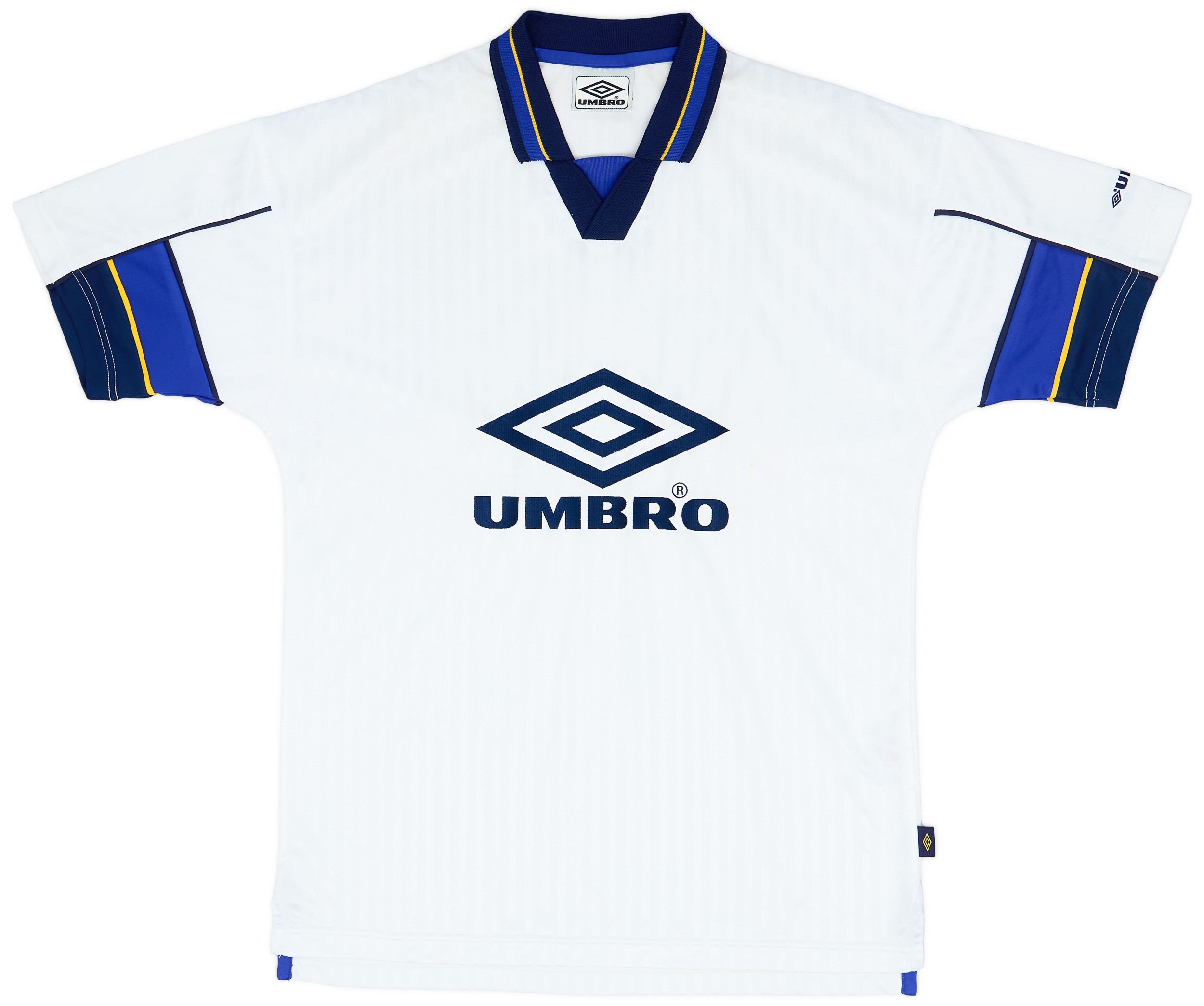 1990s Umbro Template Shirt - 8/10 - (M)