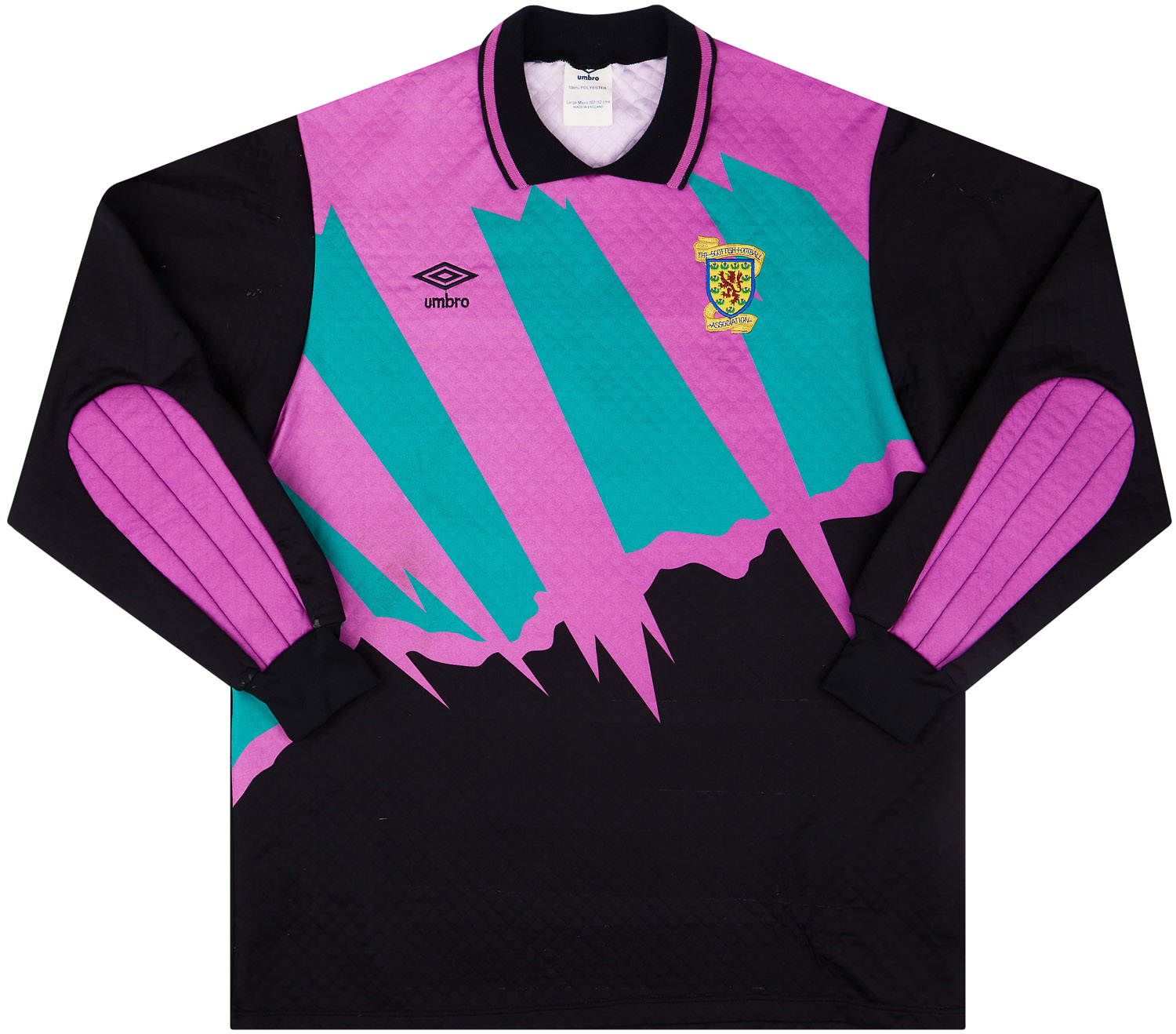 Retro Scotland Jersey - Cool retro shirts from your country!
