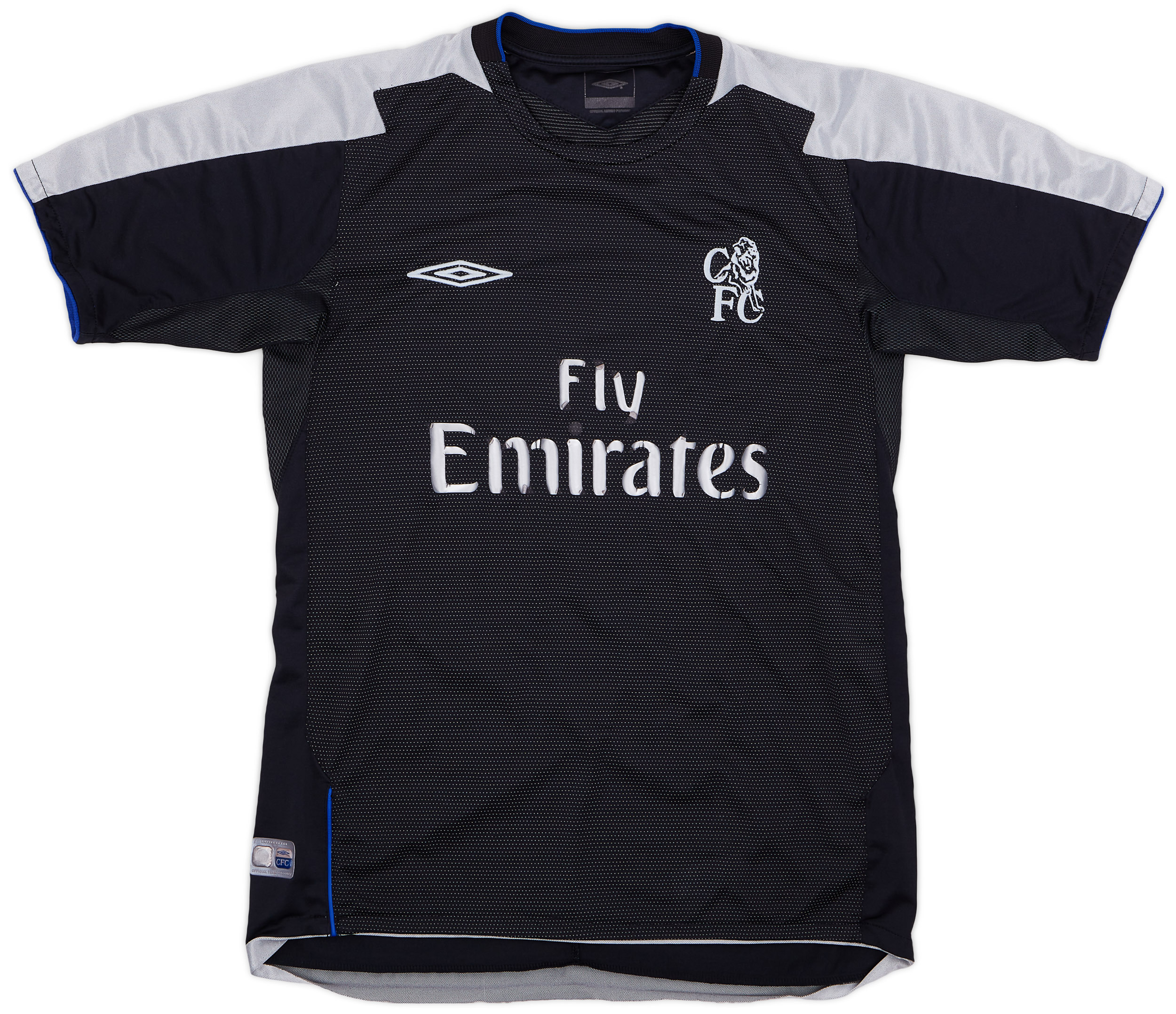 2004-05 Chelsea Away Shirt - 4/10 - (S)