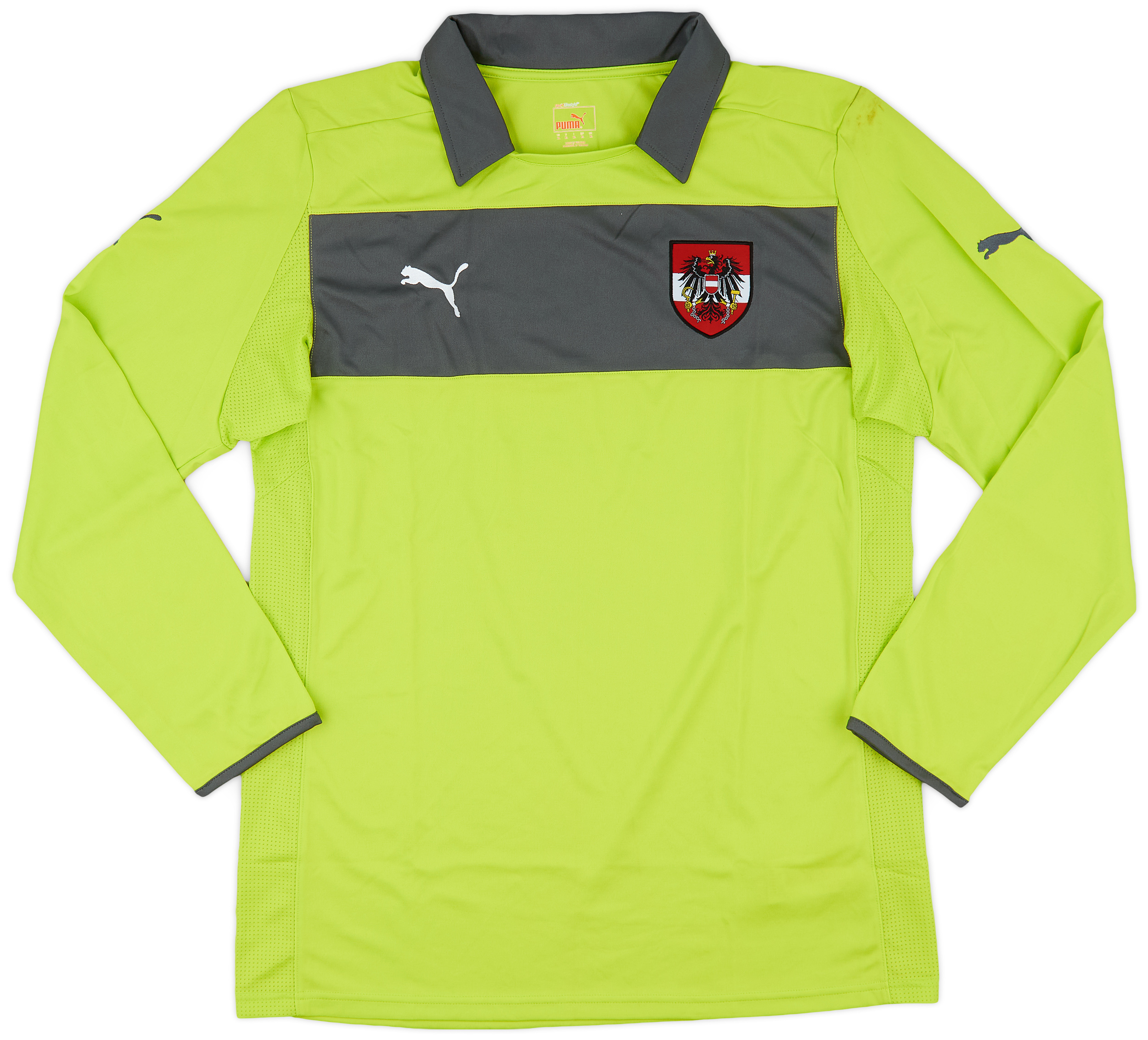2012-14 Austria GK Shirt - 10/10 - (XL)