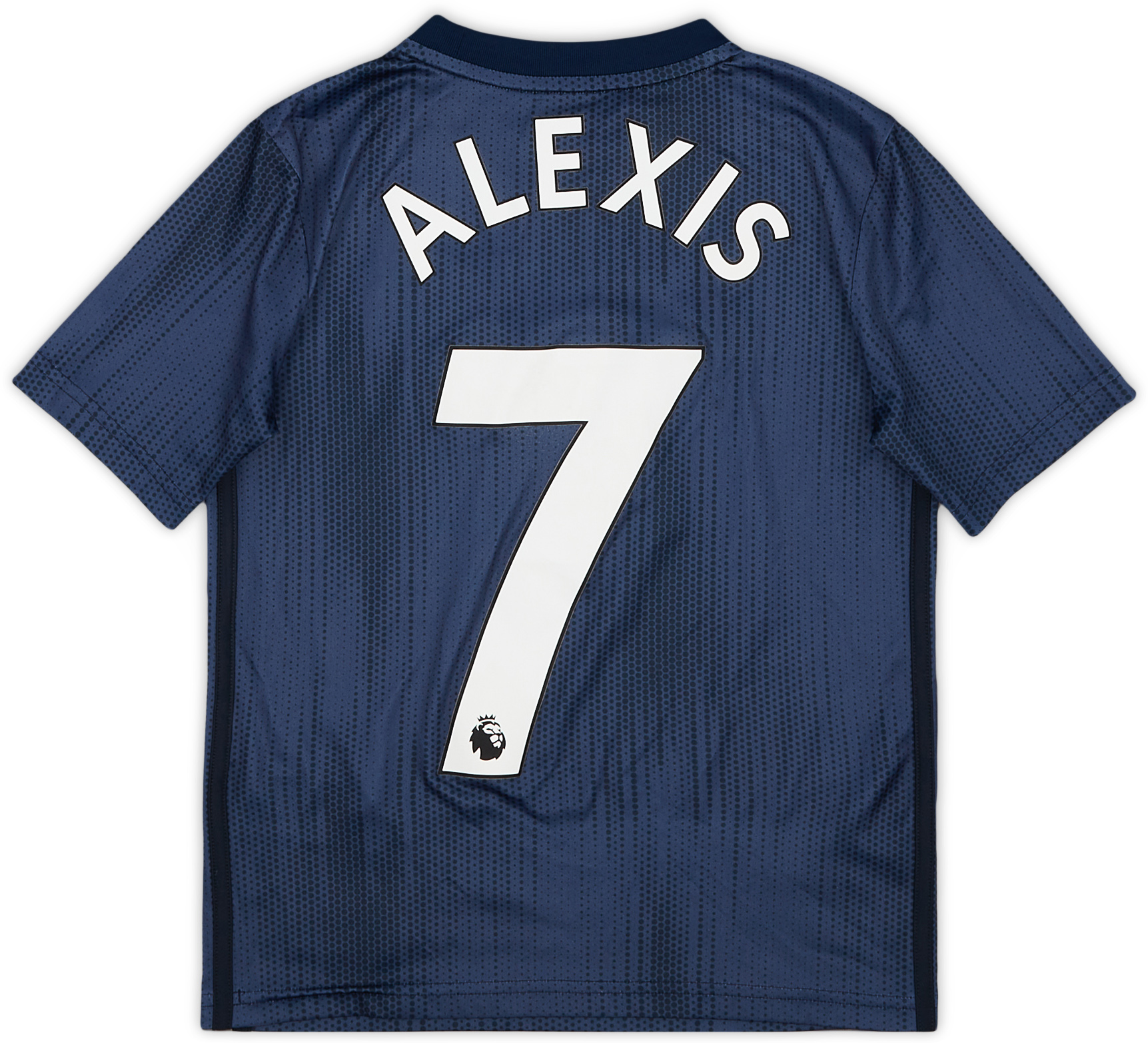 2018-19 Manchester United Third Shirt Alexis #7 - 9/10 - (S.Boys)