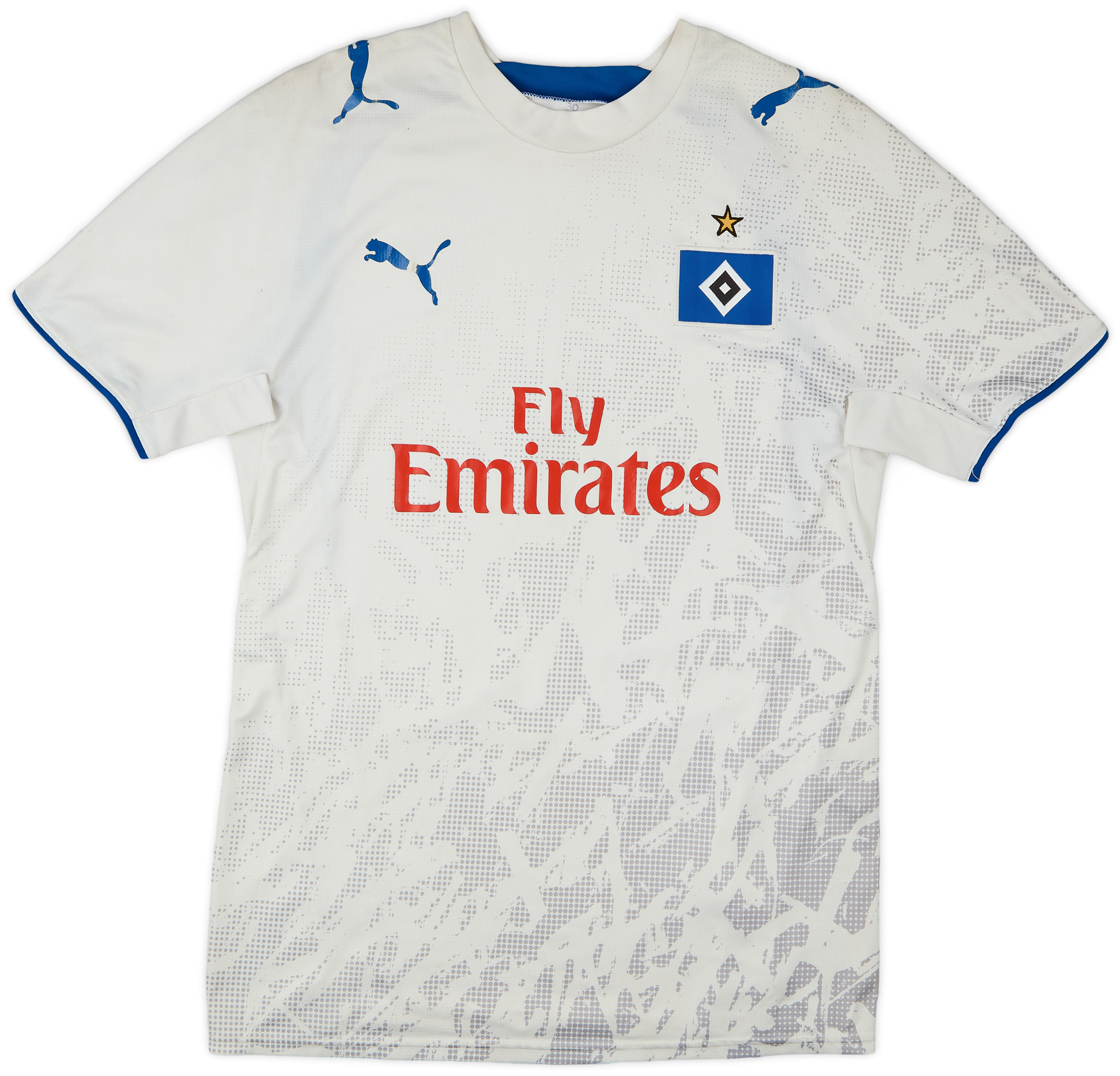2006-07 Hamburg Home Shirt - 5/10 - (S)