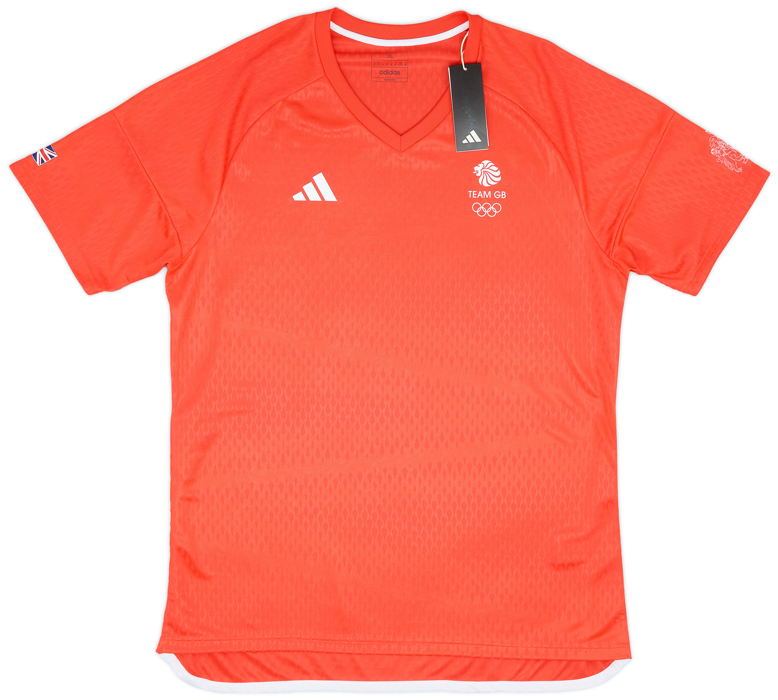 2024 Team GB Football Shirt