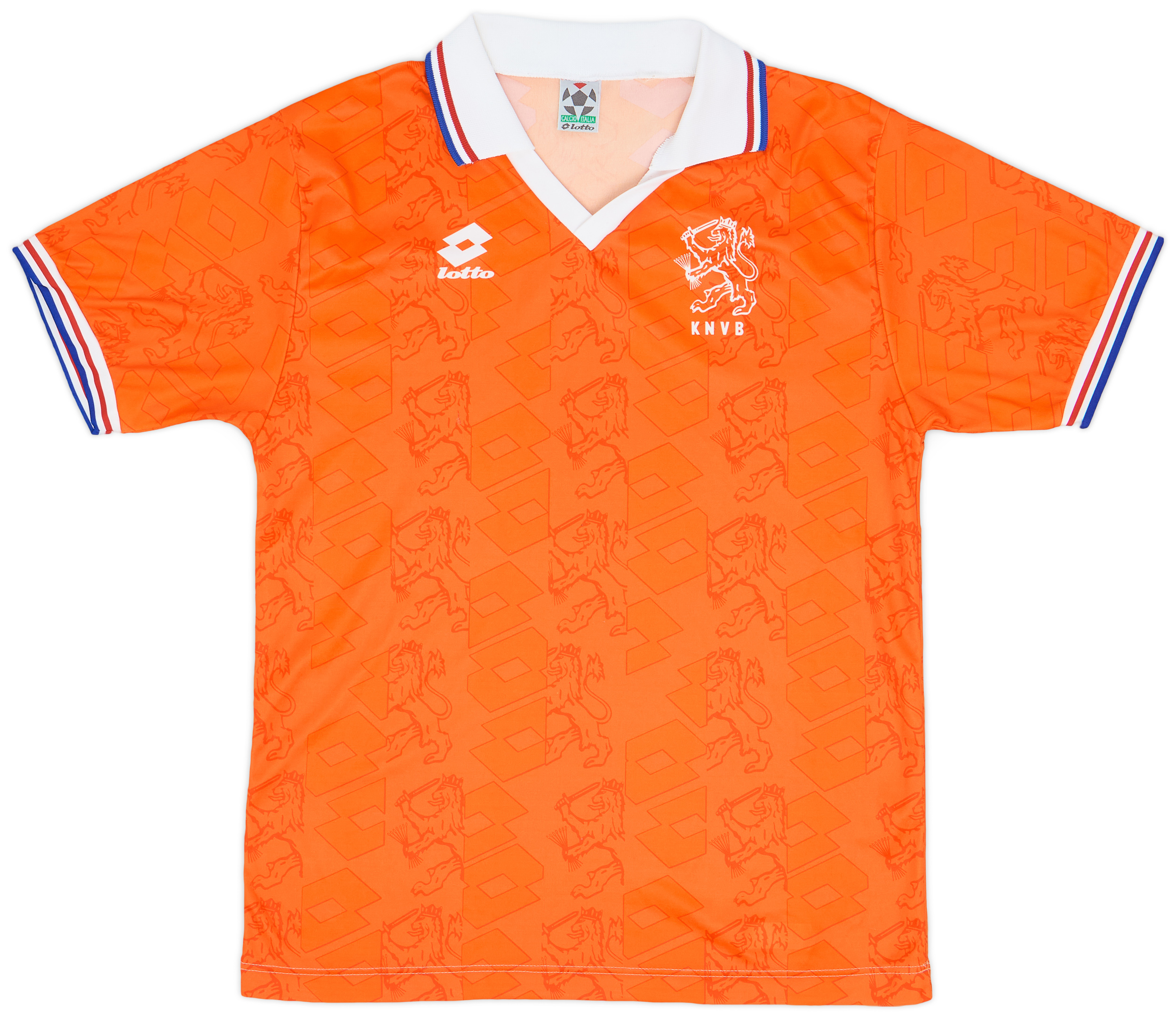 Retro Netherlands shirt - Vintage, authentic & classic jerseys