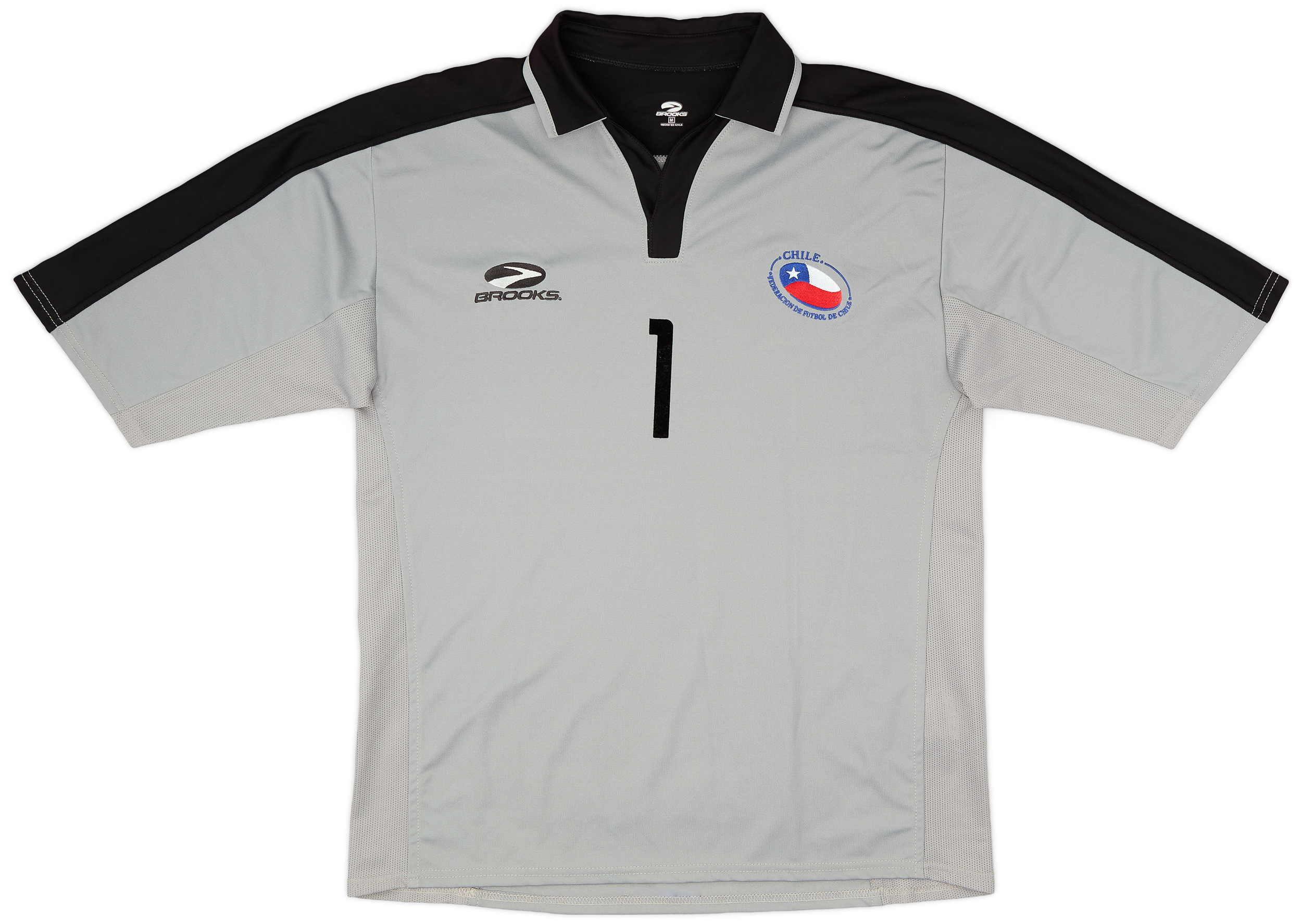 Retro Chile shirt - Vintage, authentic & classic jerseys
