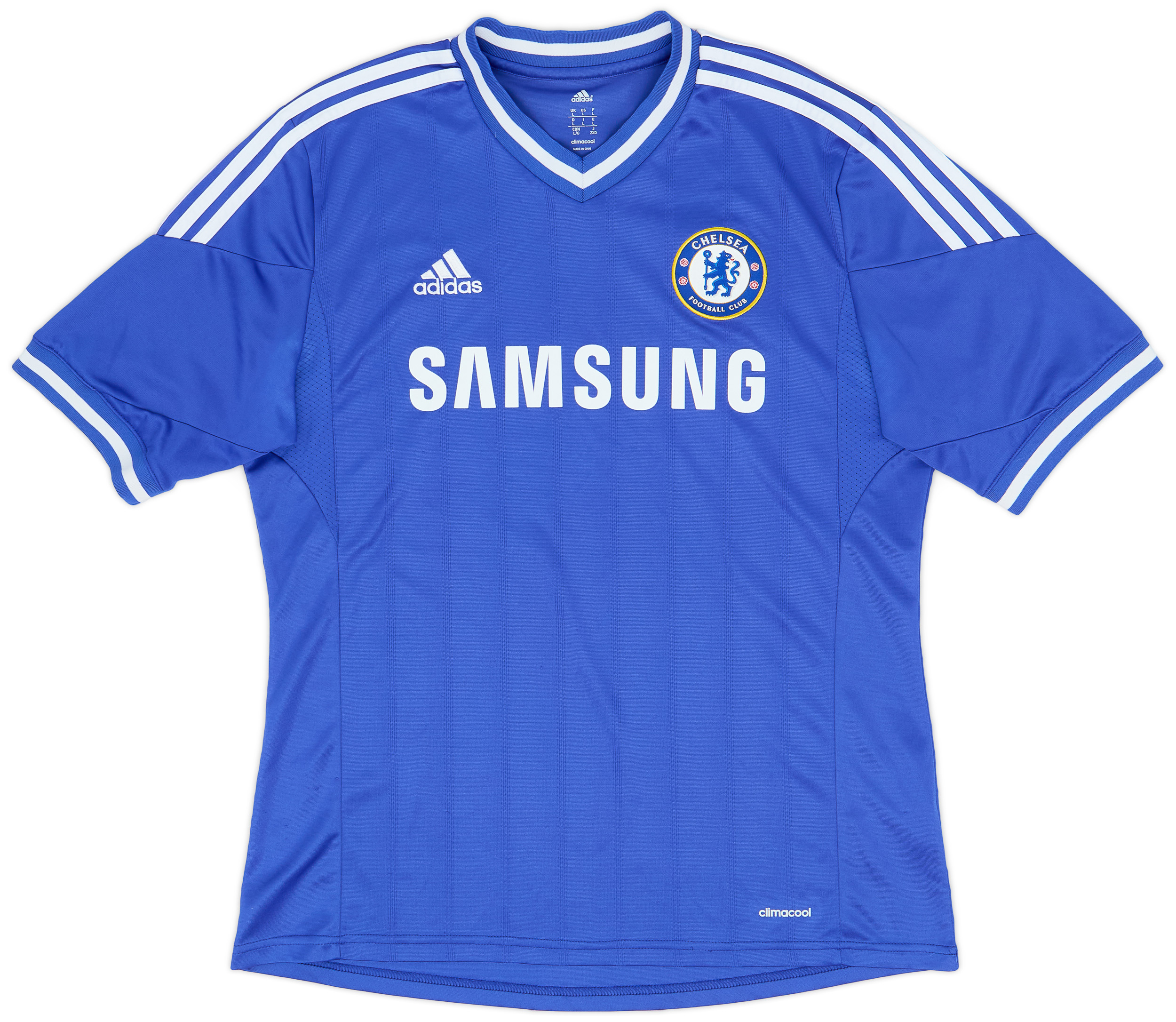 2013-14 Chelsea Home Shirt - 6/10 - (L)