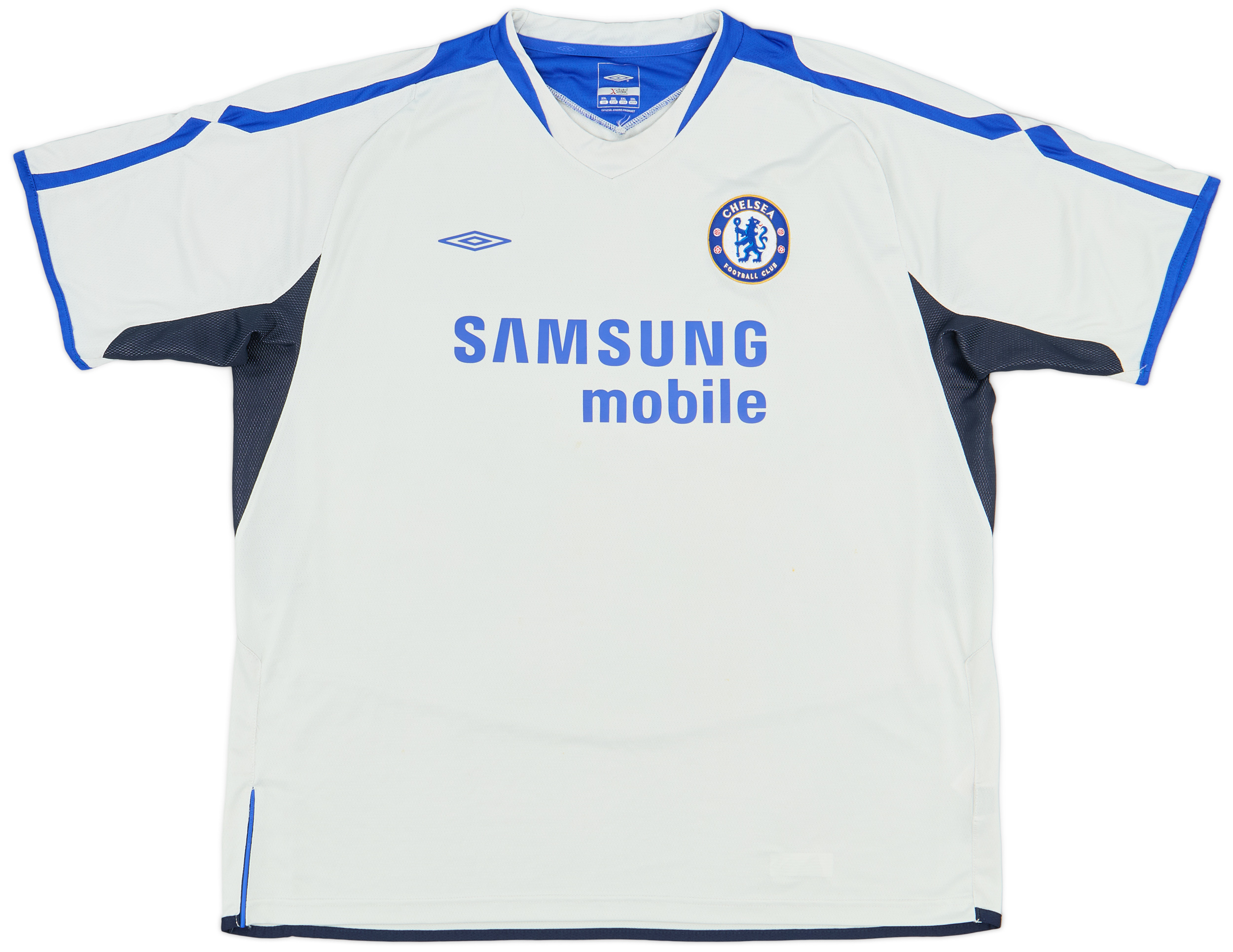 2004-05 Chelsea Umbro Training Shirt - 8/10 - (XXL)