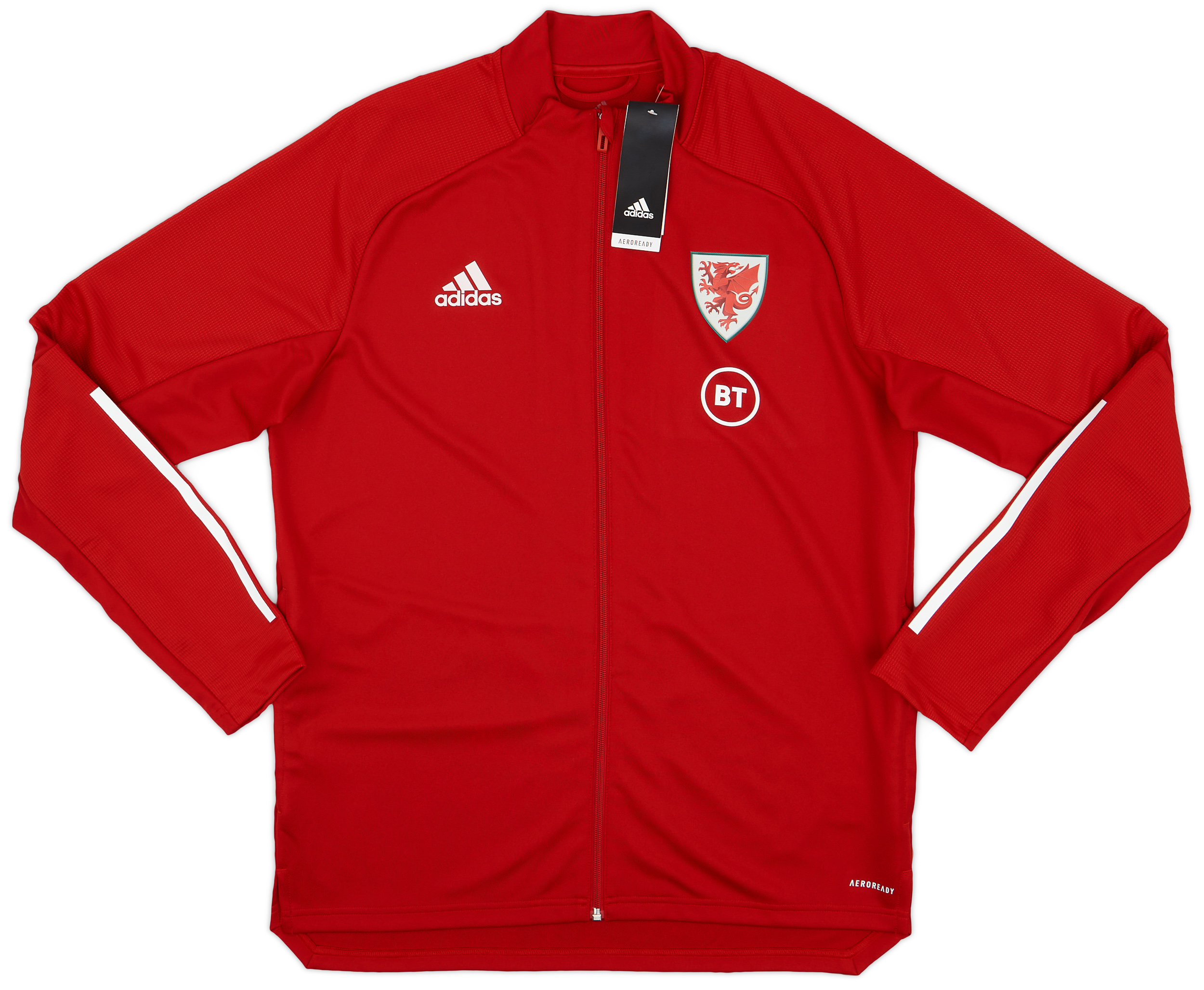 2020-21 Wales adidas Training Jacket
