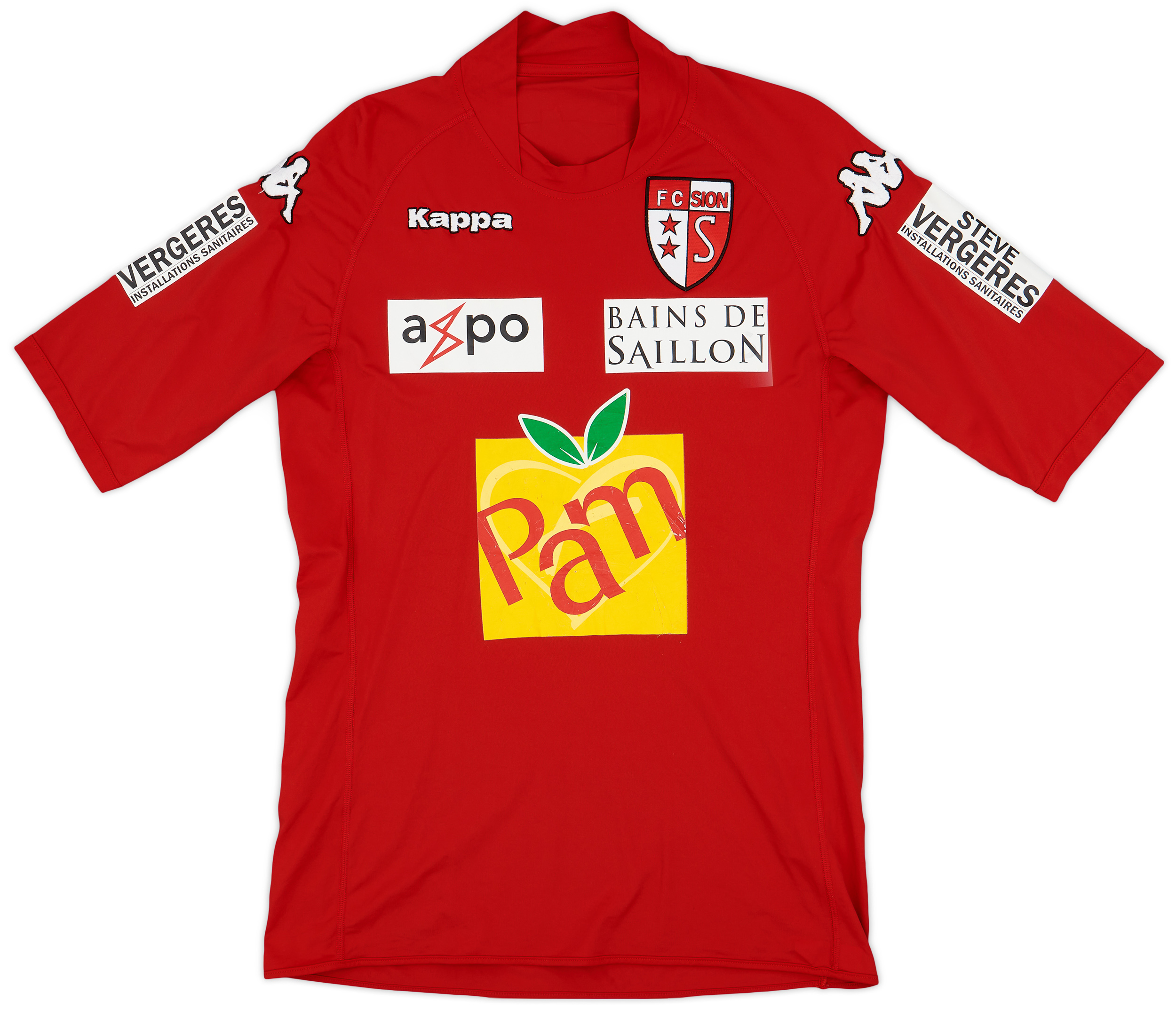2009-10 Sion Third Shirt - 6/10 - (XL)