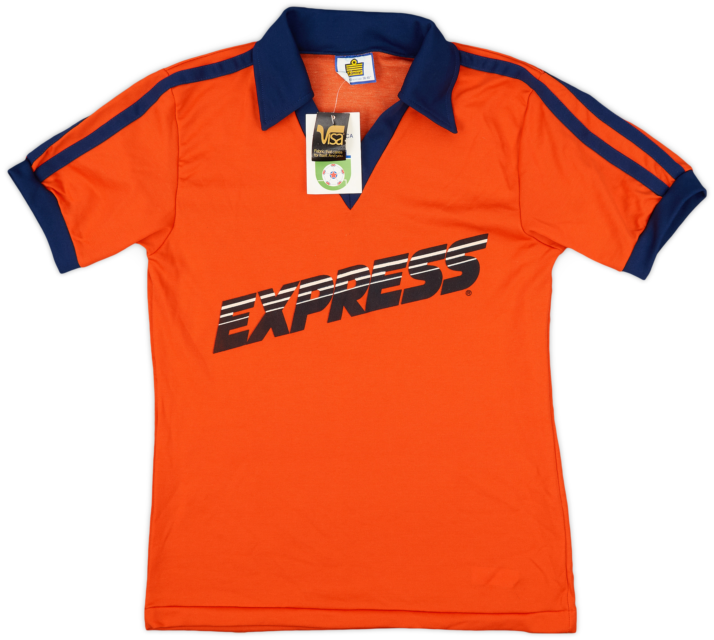 1979-81 Detroit Express Home Shirt (M)