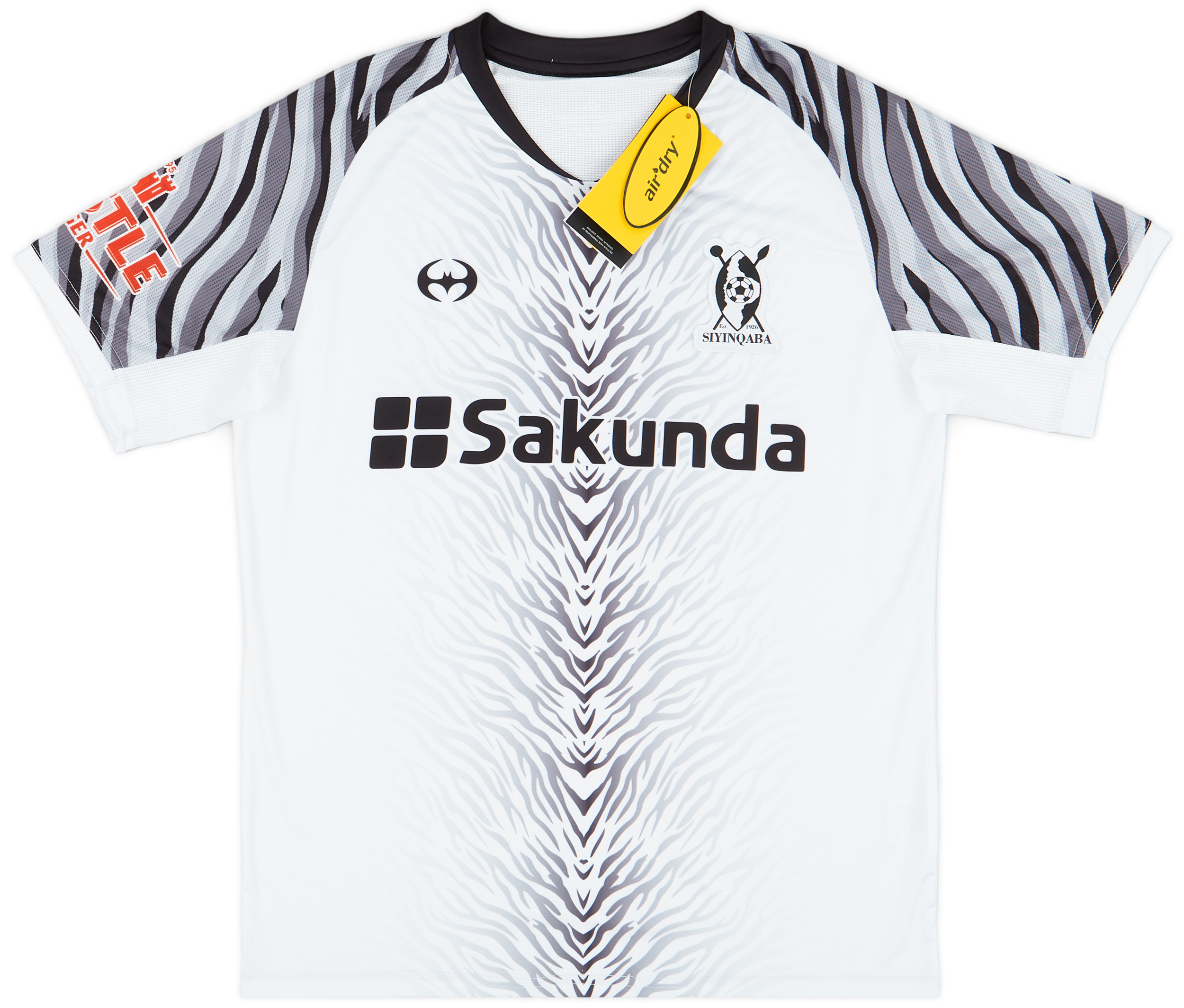 2023 Highlanders FC Away Shirt