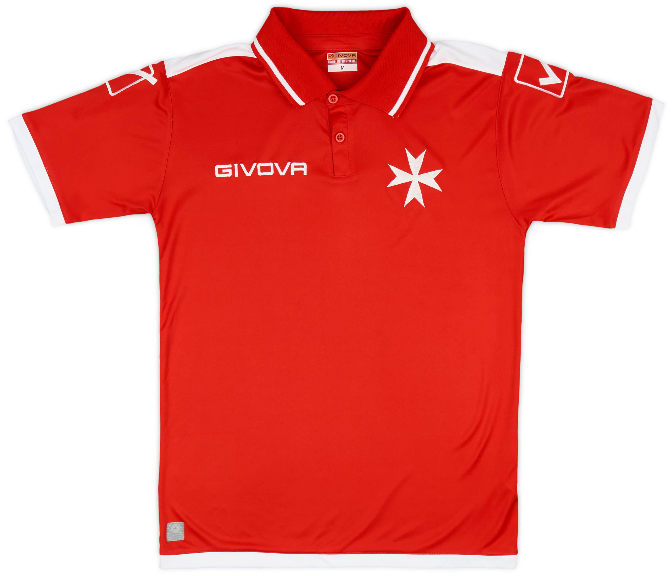 2019-20 Malta Home Shirt (M)