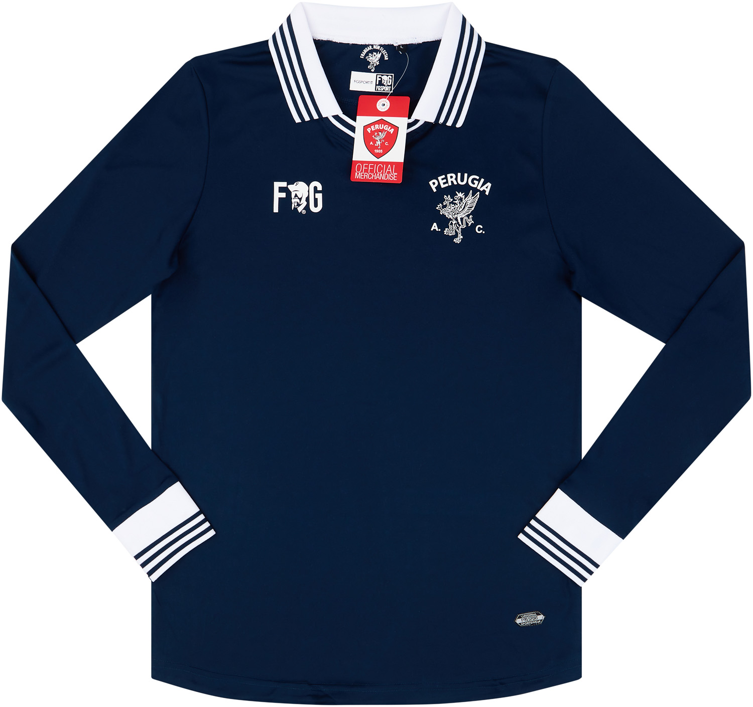 2017-18 Perugia GK Third Shirt - NEW