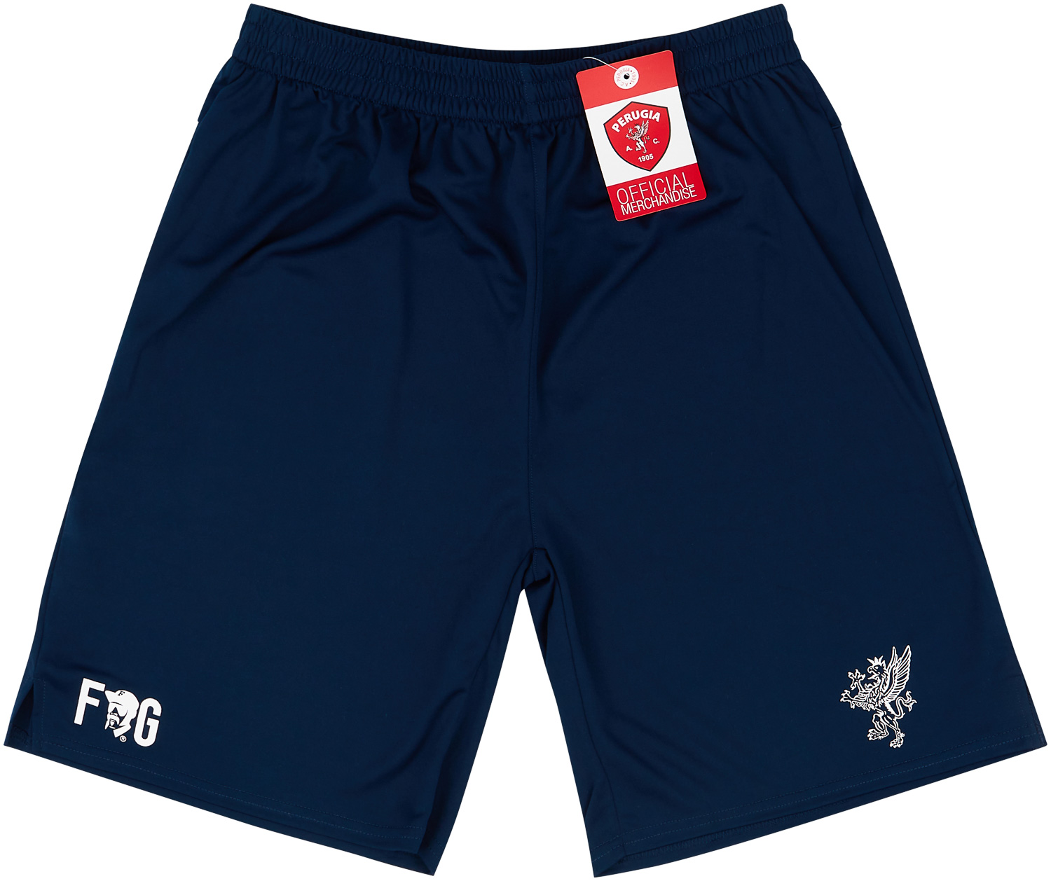 2017-18 Perugia GK Third Shorts