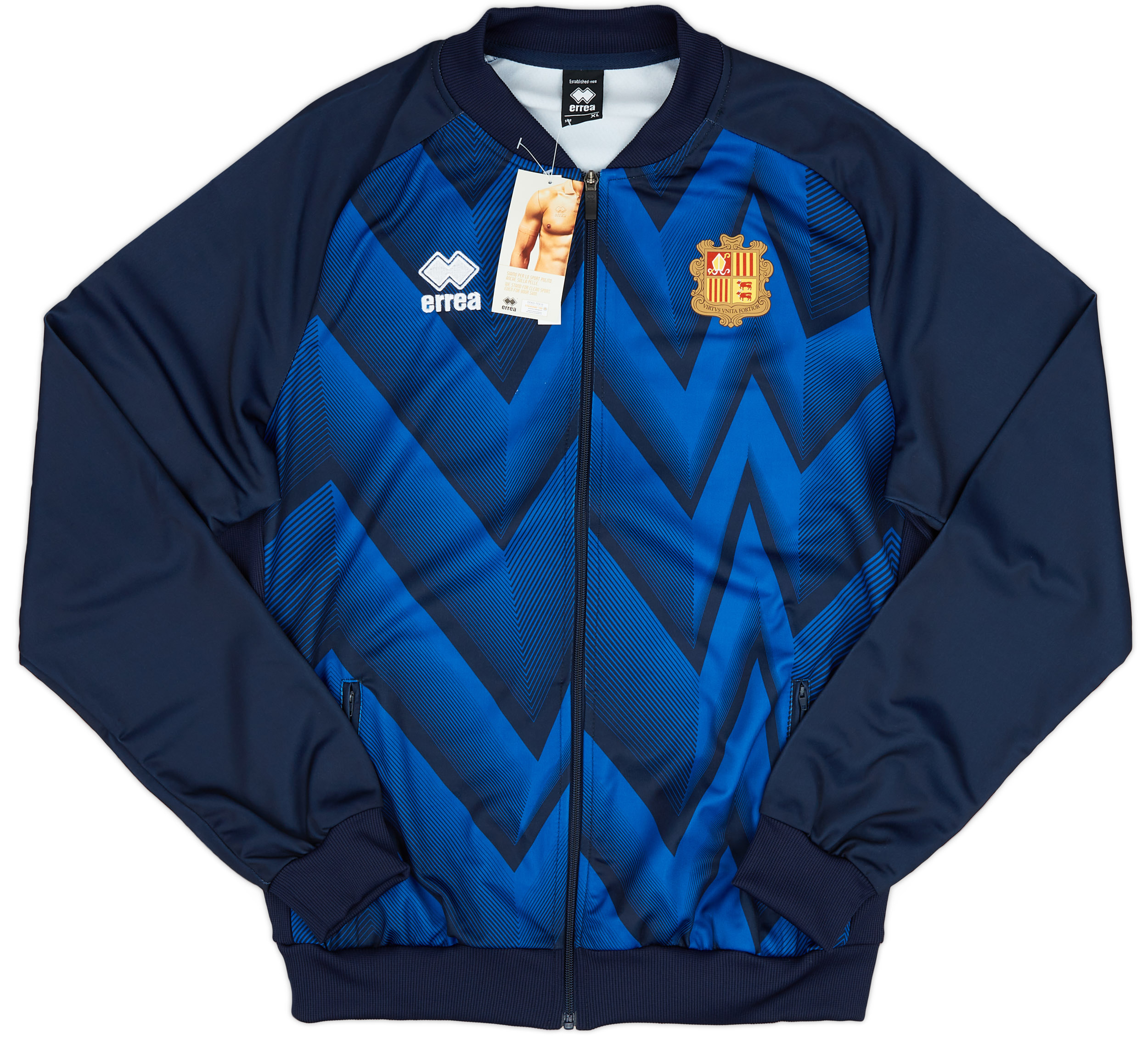 2022-23 Andoraa Errea Anthem Jacket (XXL)
