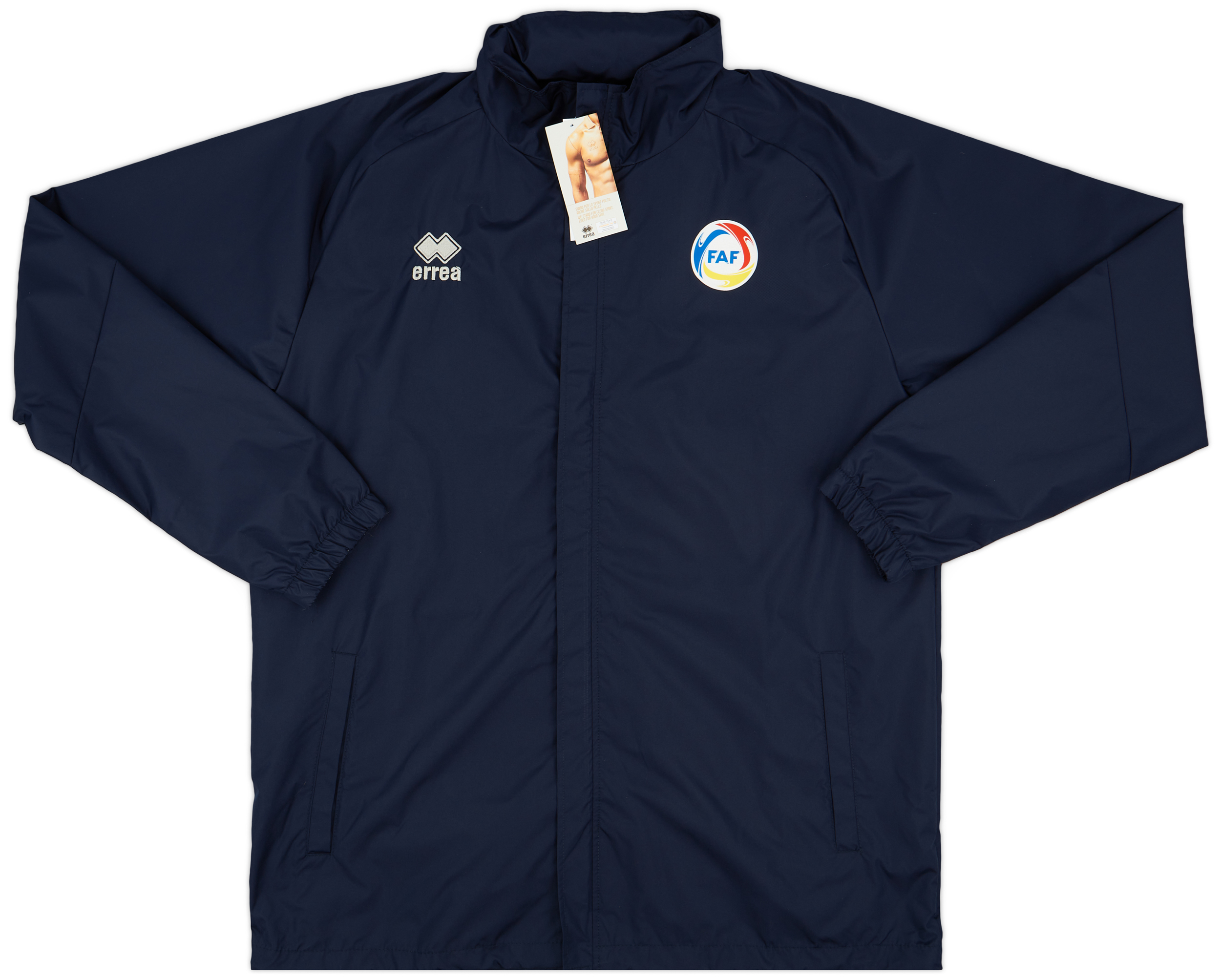 2022-23 Andorra Errea Rain Jacket (3XL)